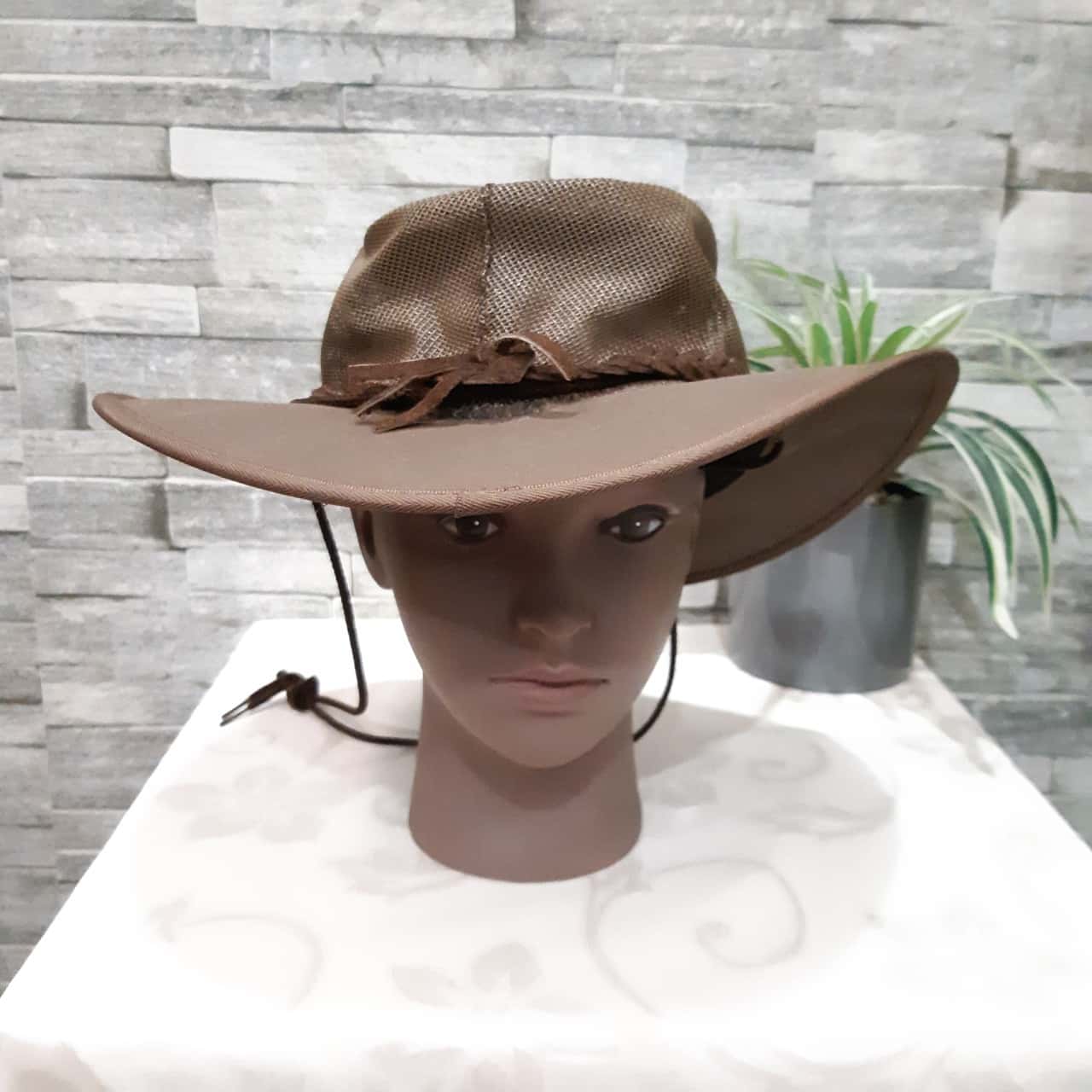 Barmah Unisex Size XXL Hat Coffee(s)