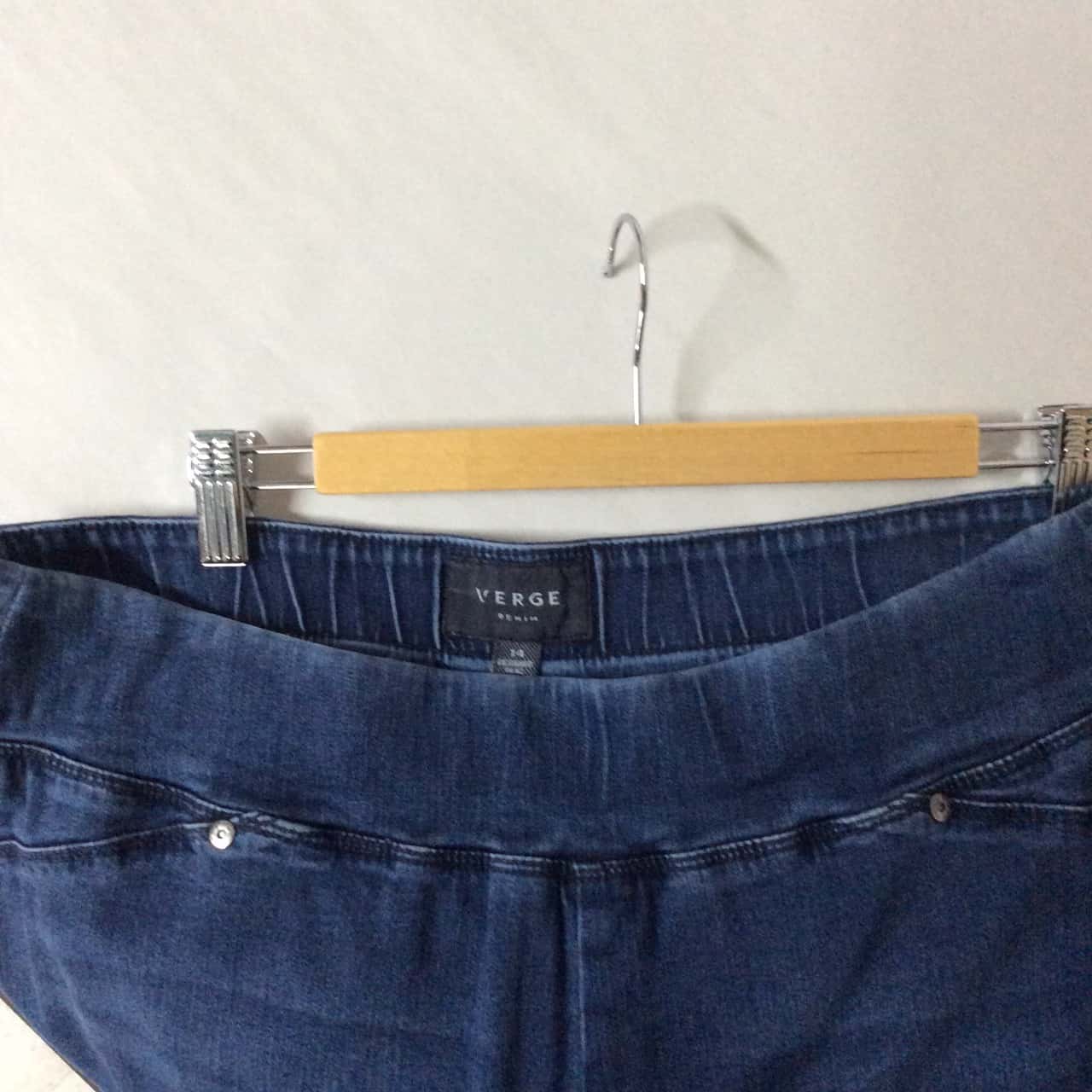 Verge Womens Size 14 Blue (s) - Used As New | Salvos Stores