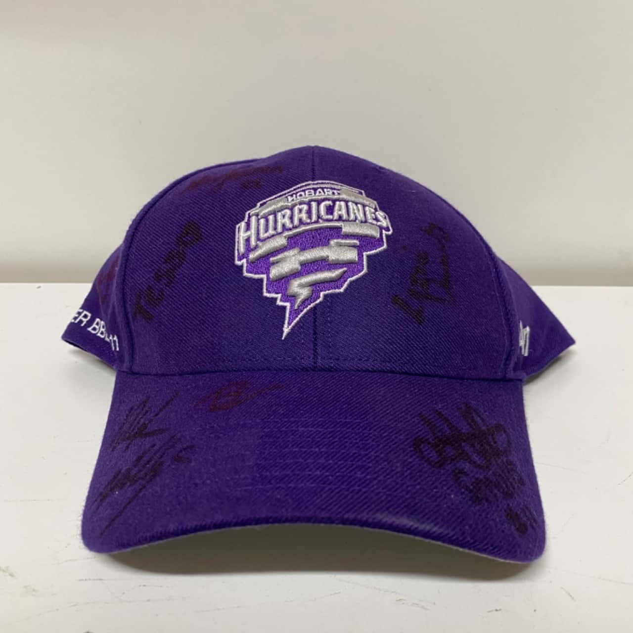 47 Unisex Size 11 Purple Cap