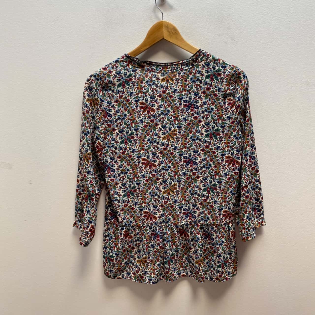 Zara Basic Womens Patterned Shirt(s)