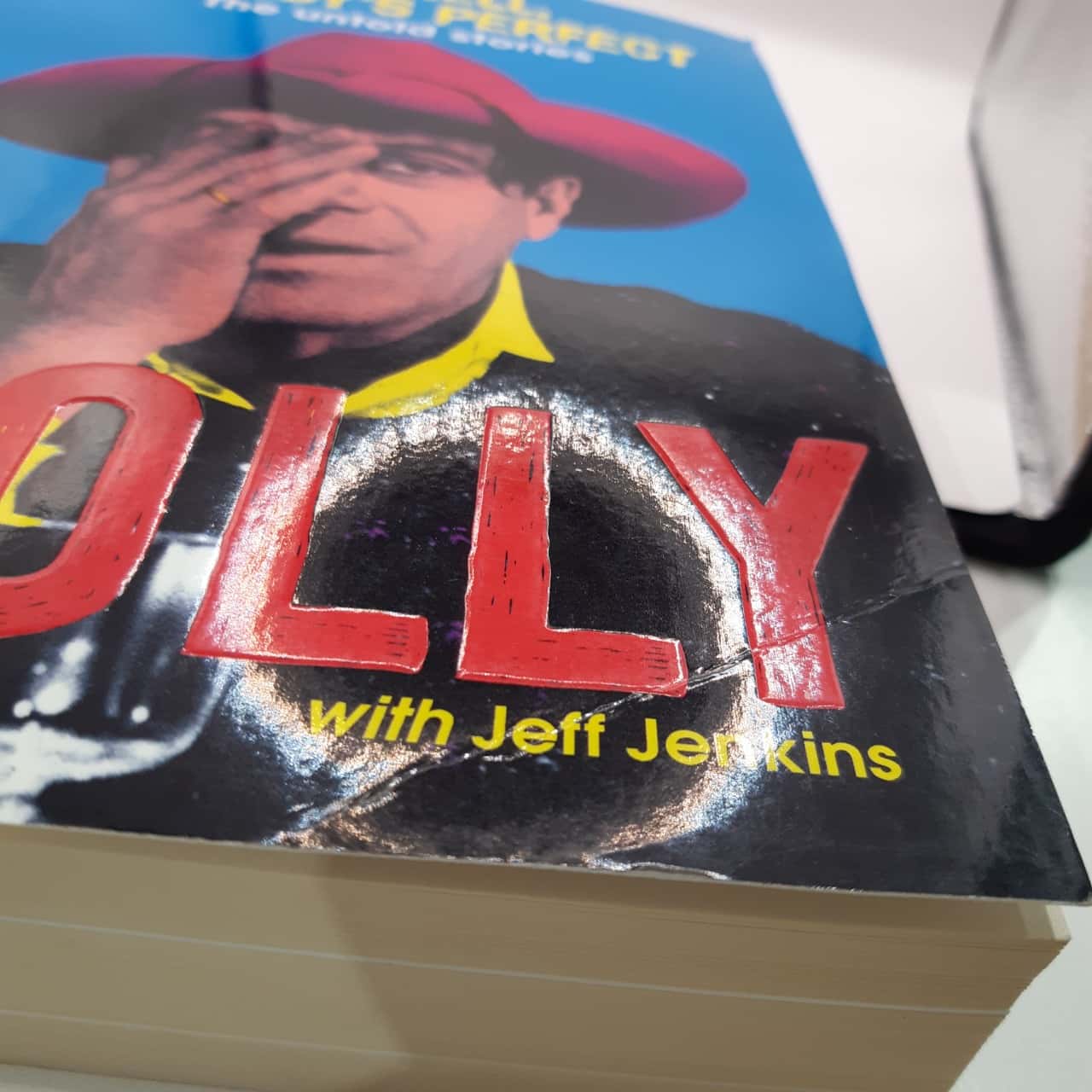 Ah Well, Nobody's Perfect The Untold Stories Book(s) - Used Fair ...