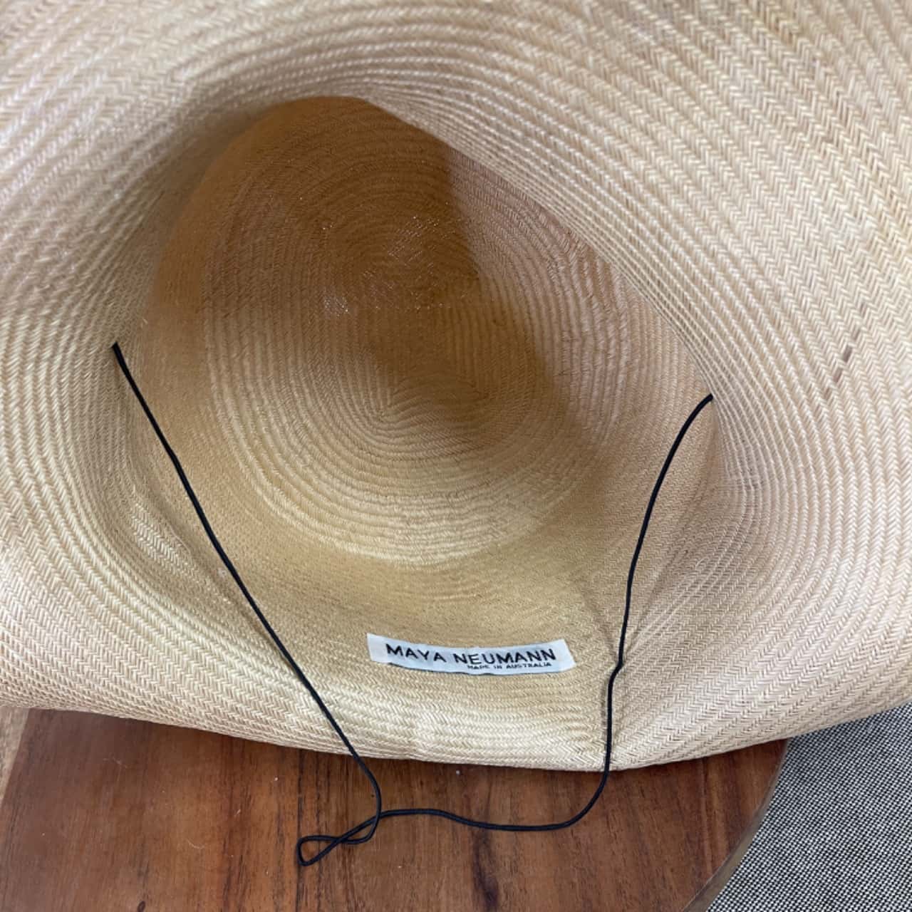 Maya Neumann Squash Hat (s)