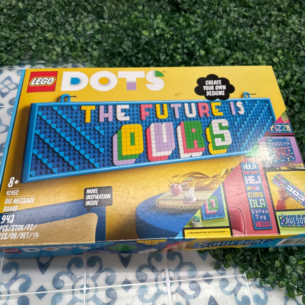 Lego - Dots create your own designs (s)