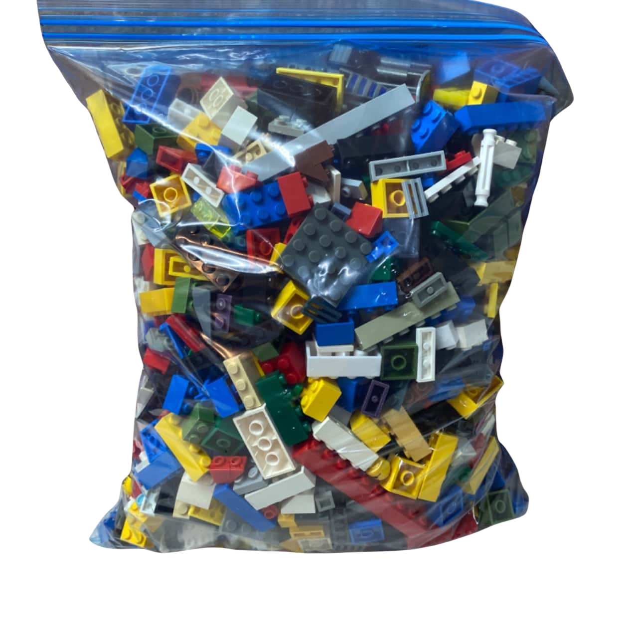 1.4kg Mixed Lego
