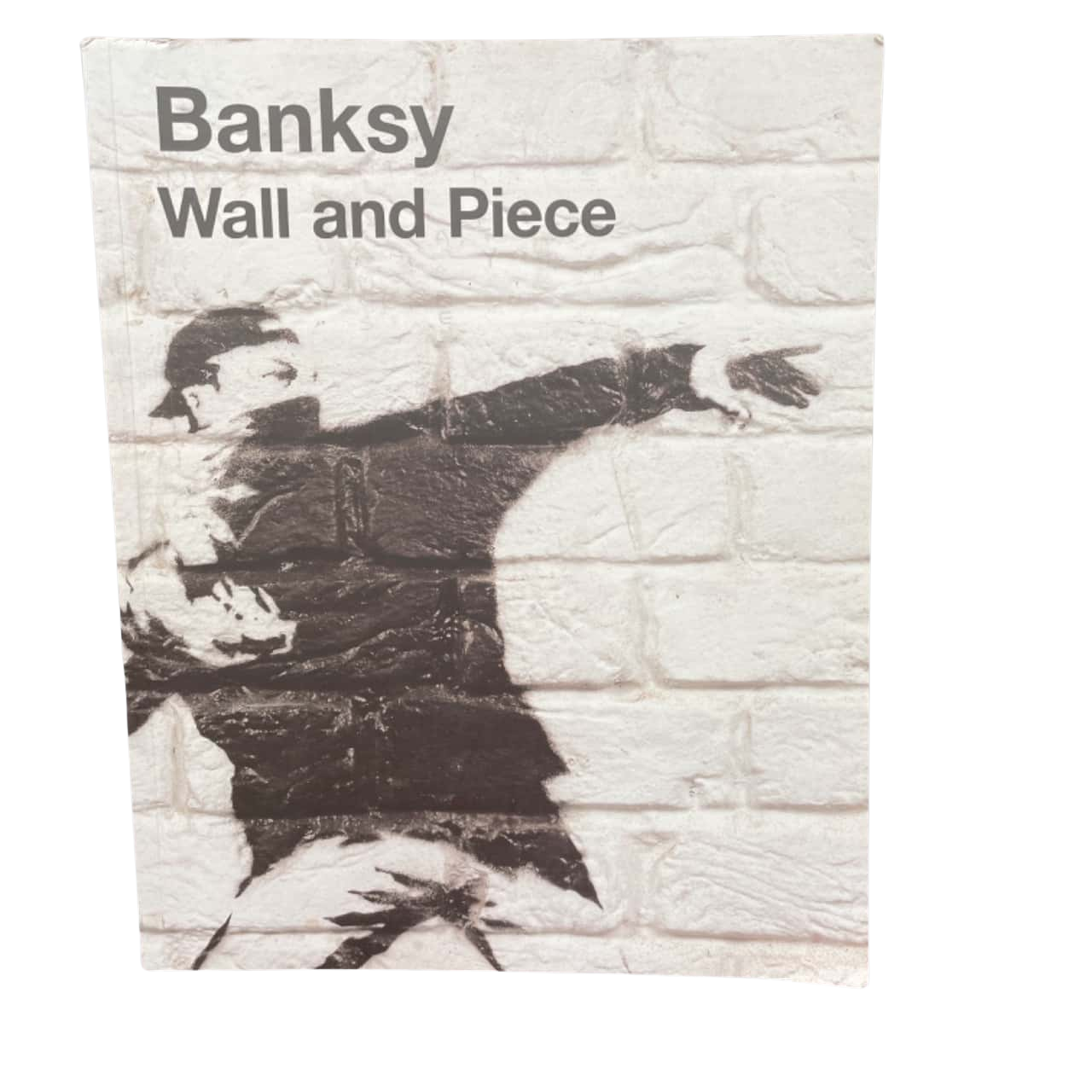 Banksey Wall and Piece (s)