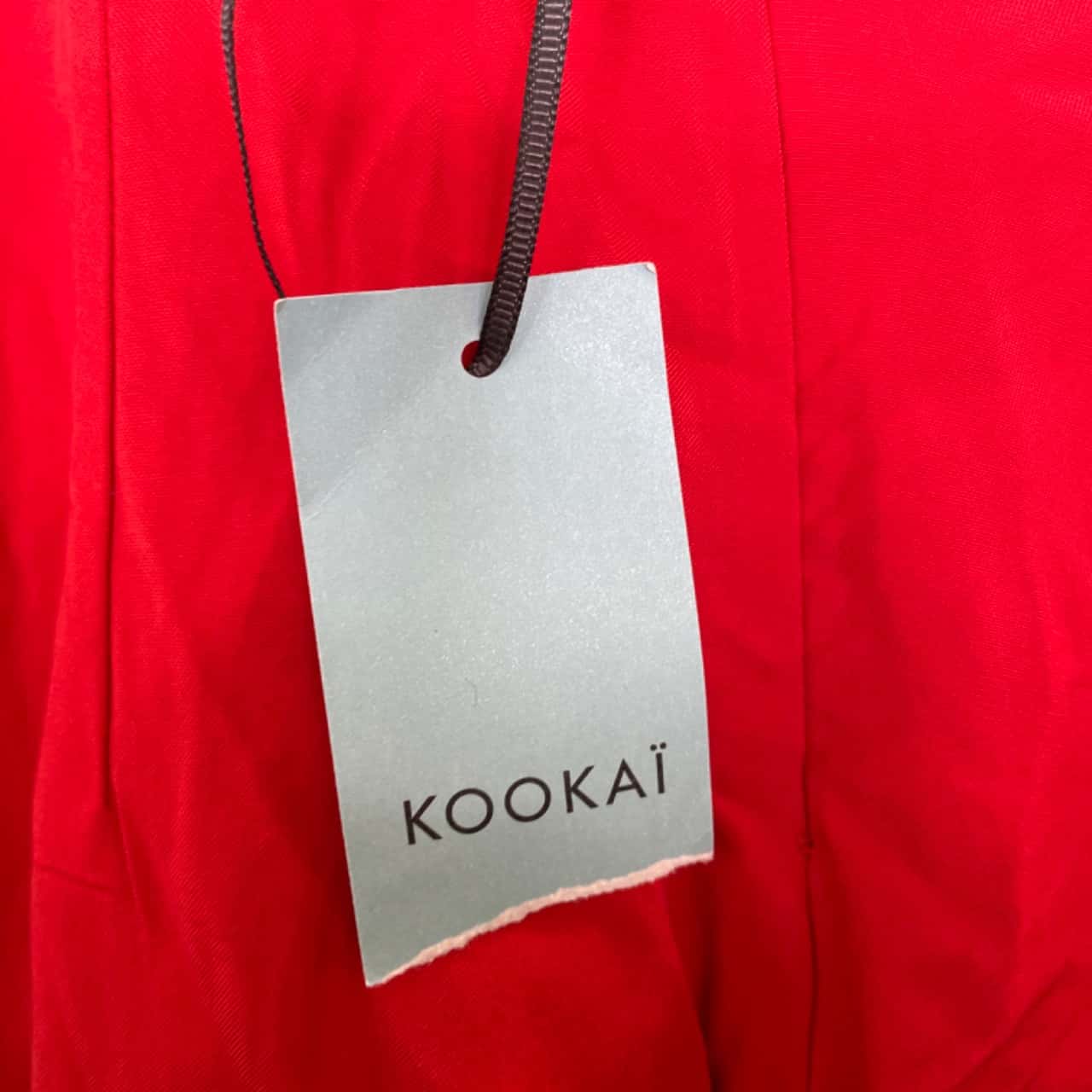 Kookai Womens Size 36 Orange (s)