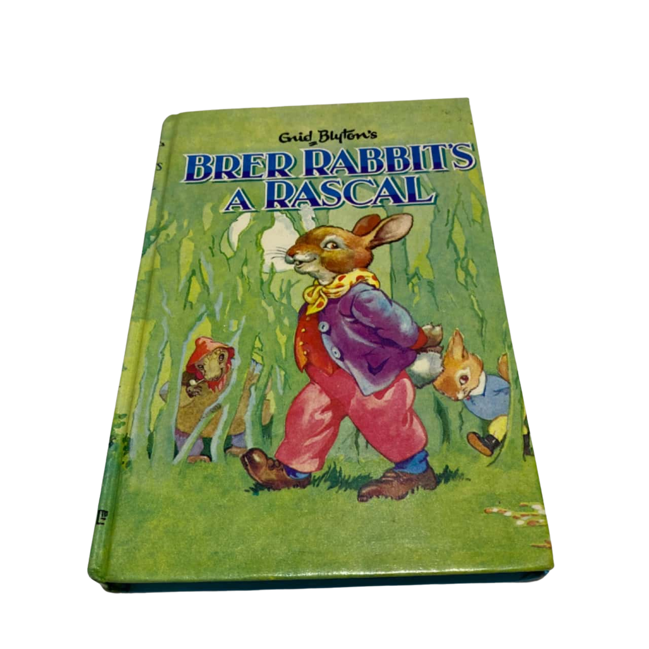 BRER RABBIT’S A RASCAL