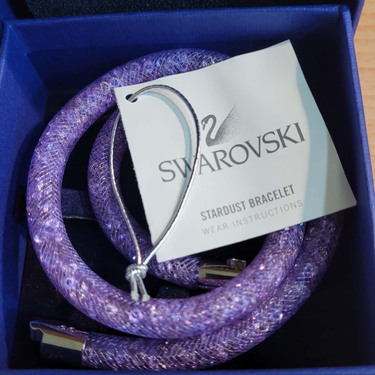 Swarovski Womens Bracelet (s)
