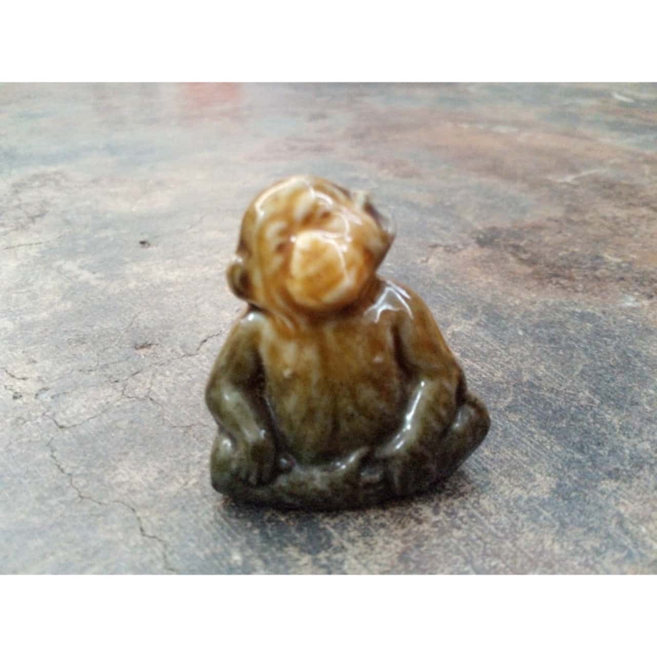 Wade England Monkey Figure(s)