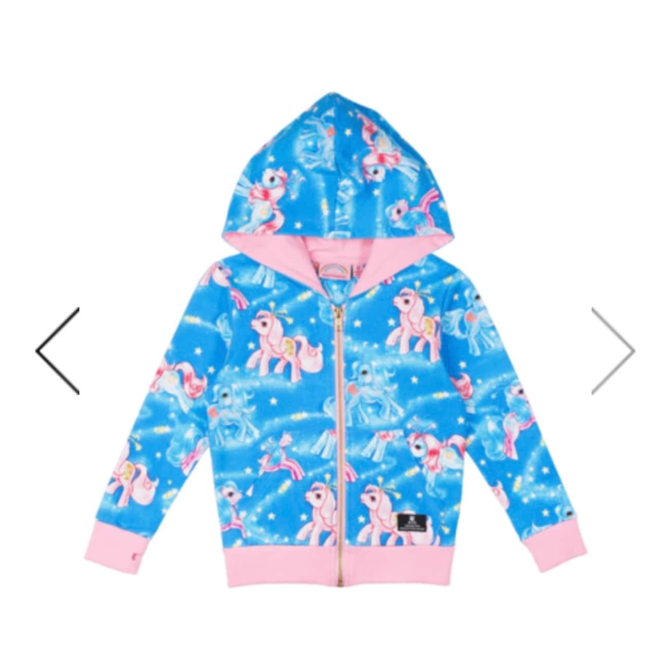 Rock Your Kid Size 5 My Little Pony 2 Piece Tracksuit(s)