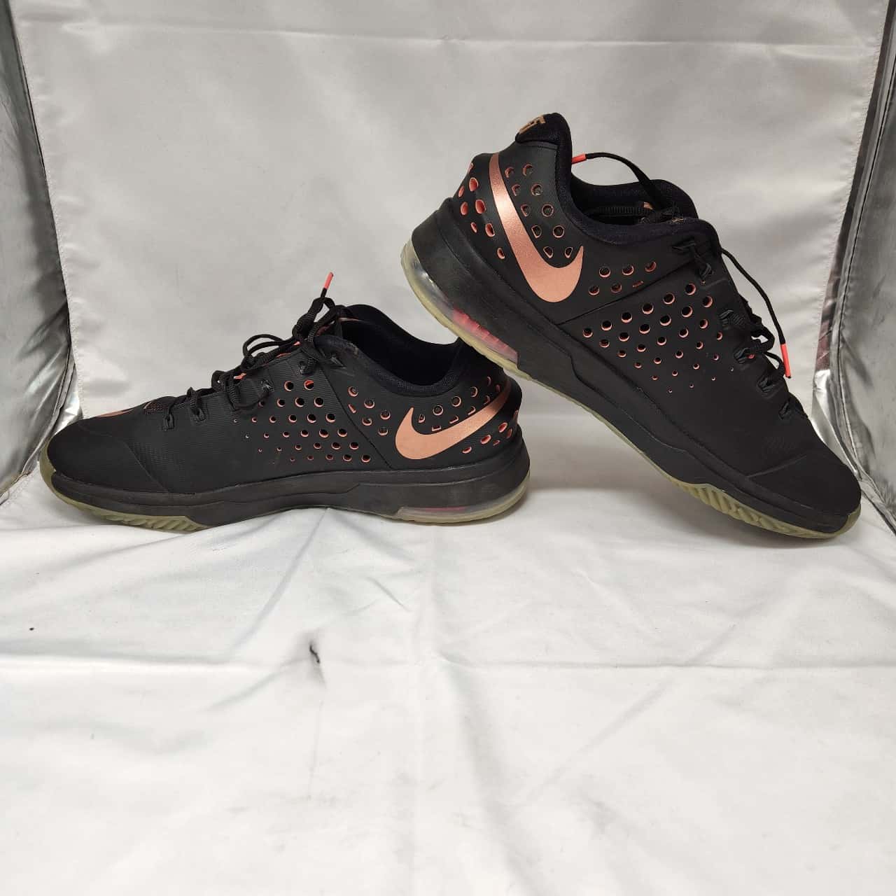 Nike KD Men's Size 12 Black / Rose Gold(s)