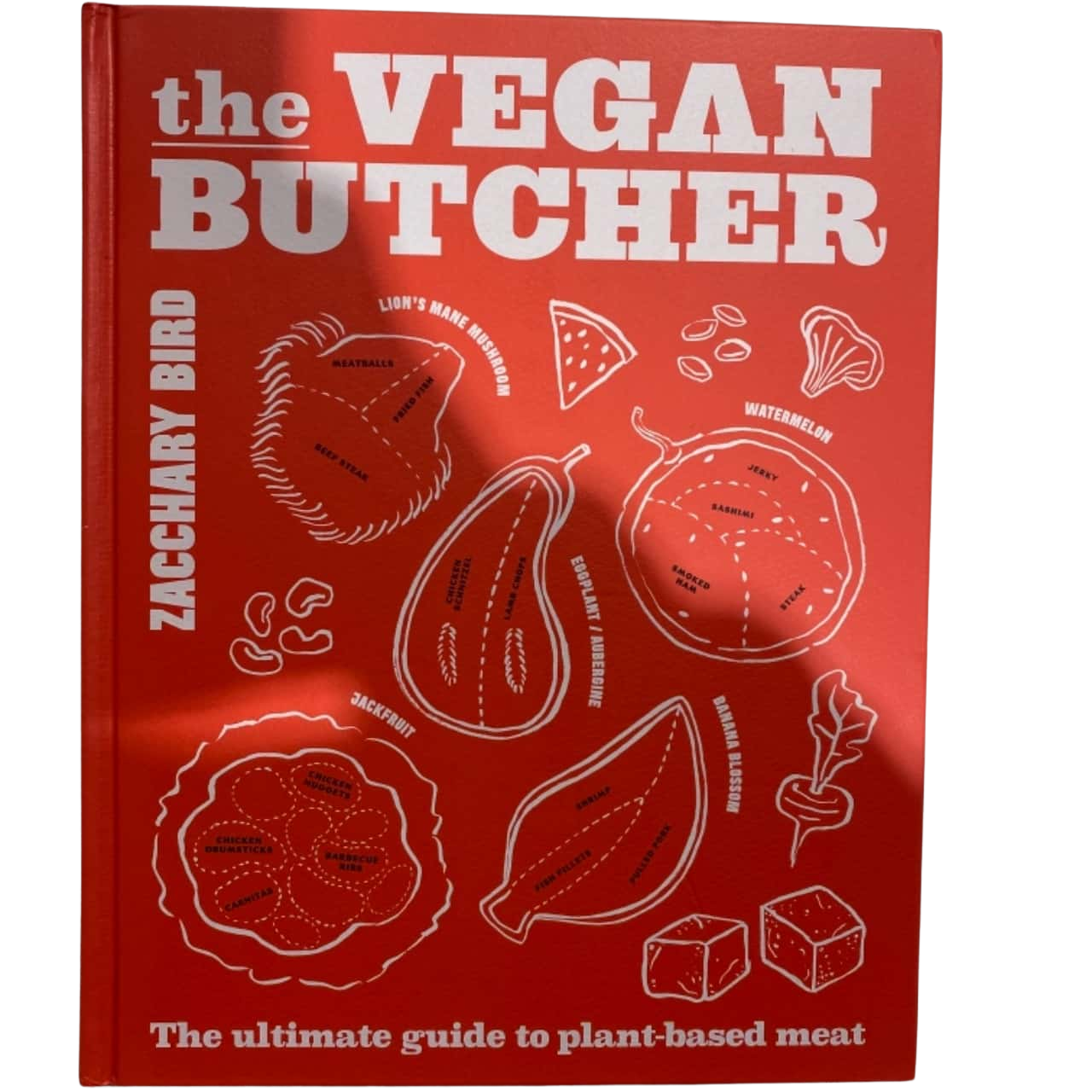 The Vegan Butcher - The Ultimate Guide To Plant-Based Meat By Zacchary ...