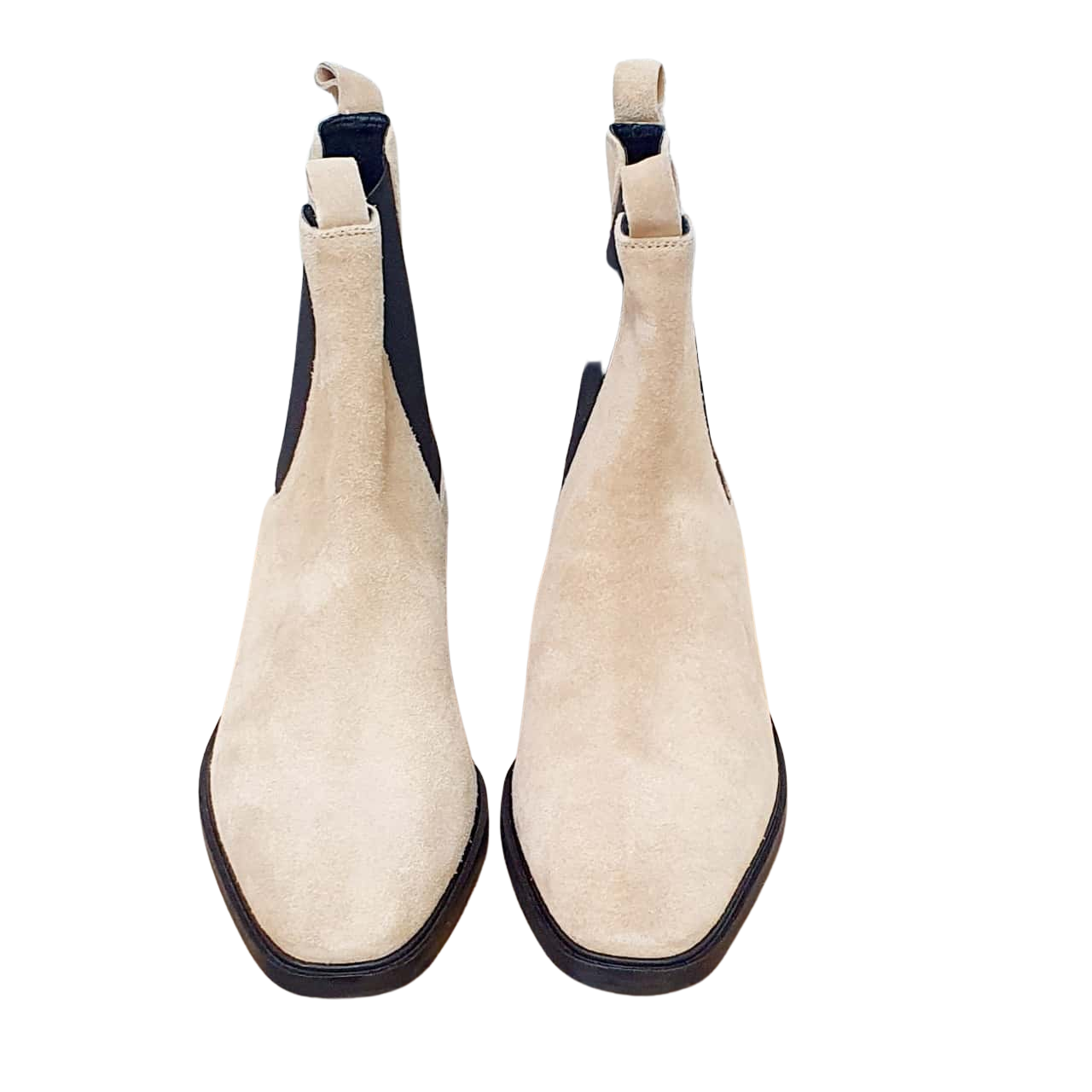 Seed Women's Size 40 Beige Boots(s)