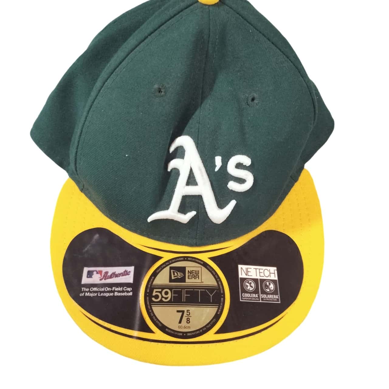 New Era 59 Fifty Baseball Cap