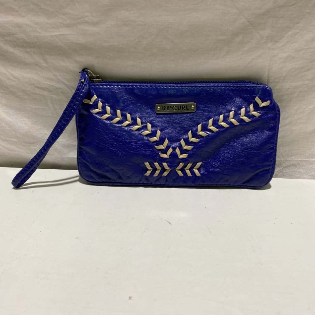 Rip Curl Womens blue Wristlet (s)