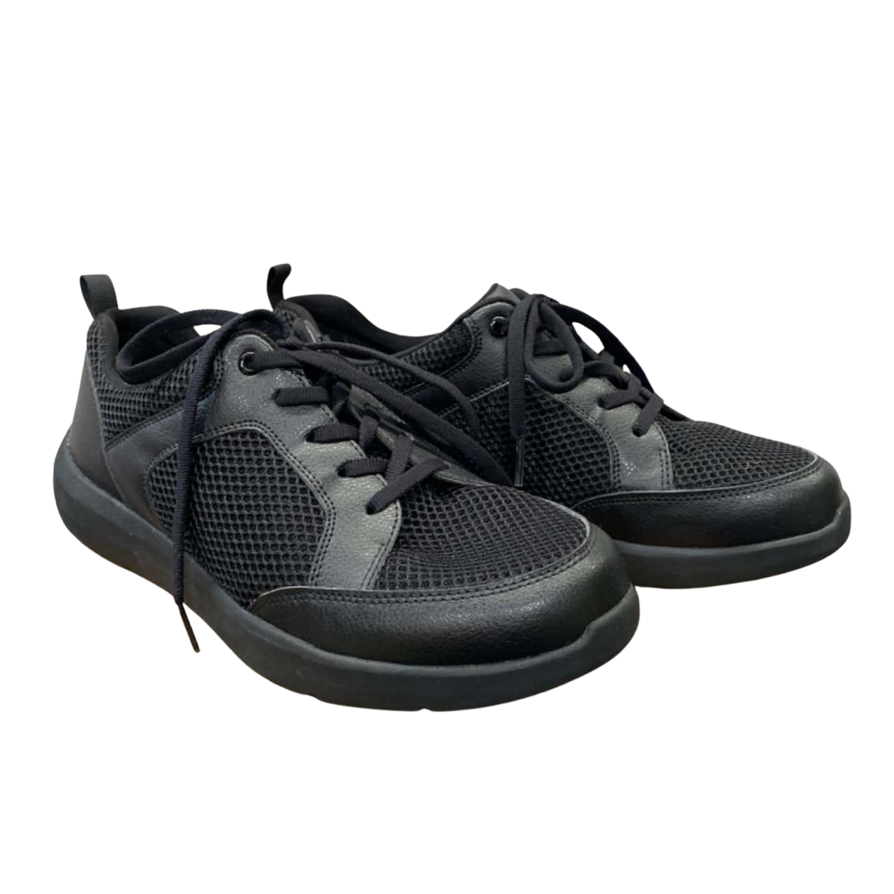 Homyped Mens Size 42 Black ‘Sorrel’ Shoes, BNWT (In Box)(s)