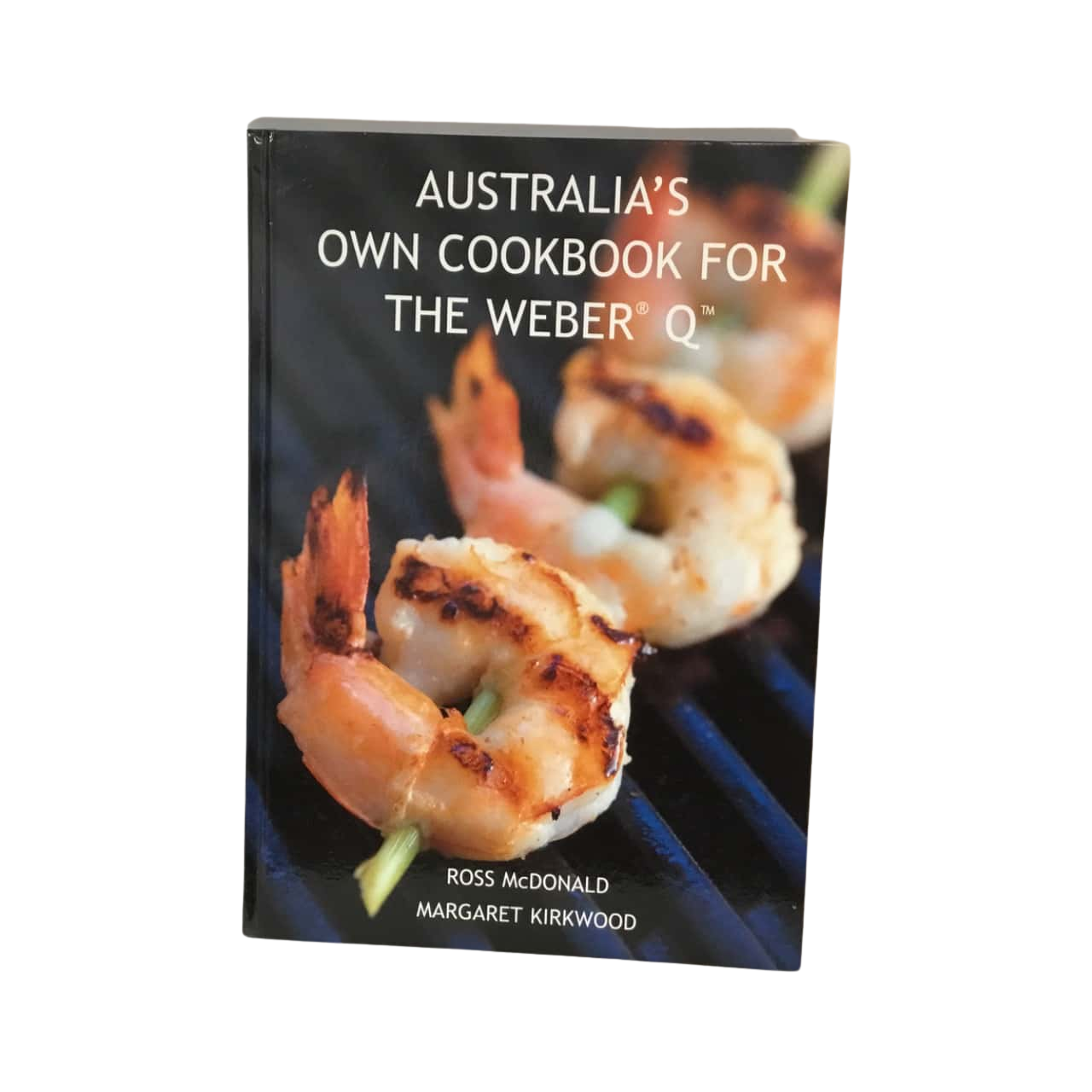 Australia’s Own Cookbook for the Weber Q (s)