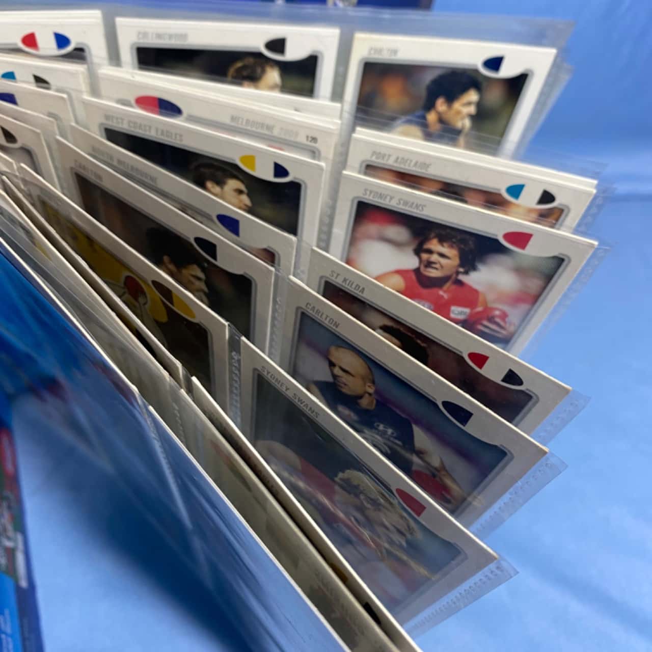 2009 AFL Football Collector Cards