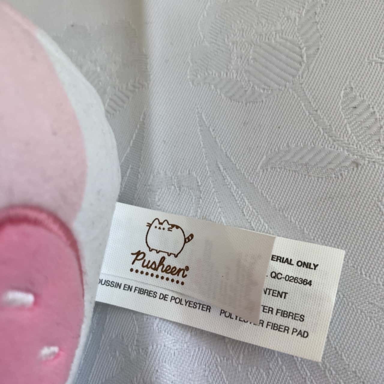 Pushers the Cat - Pusheen Sips Strawberry Milk Plush(s)