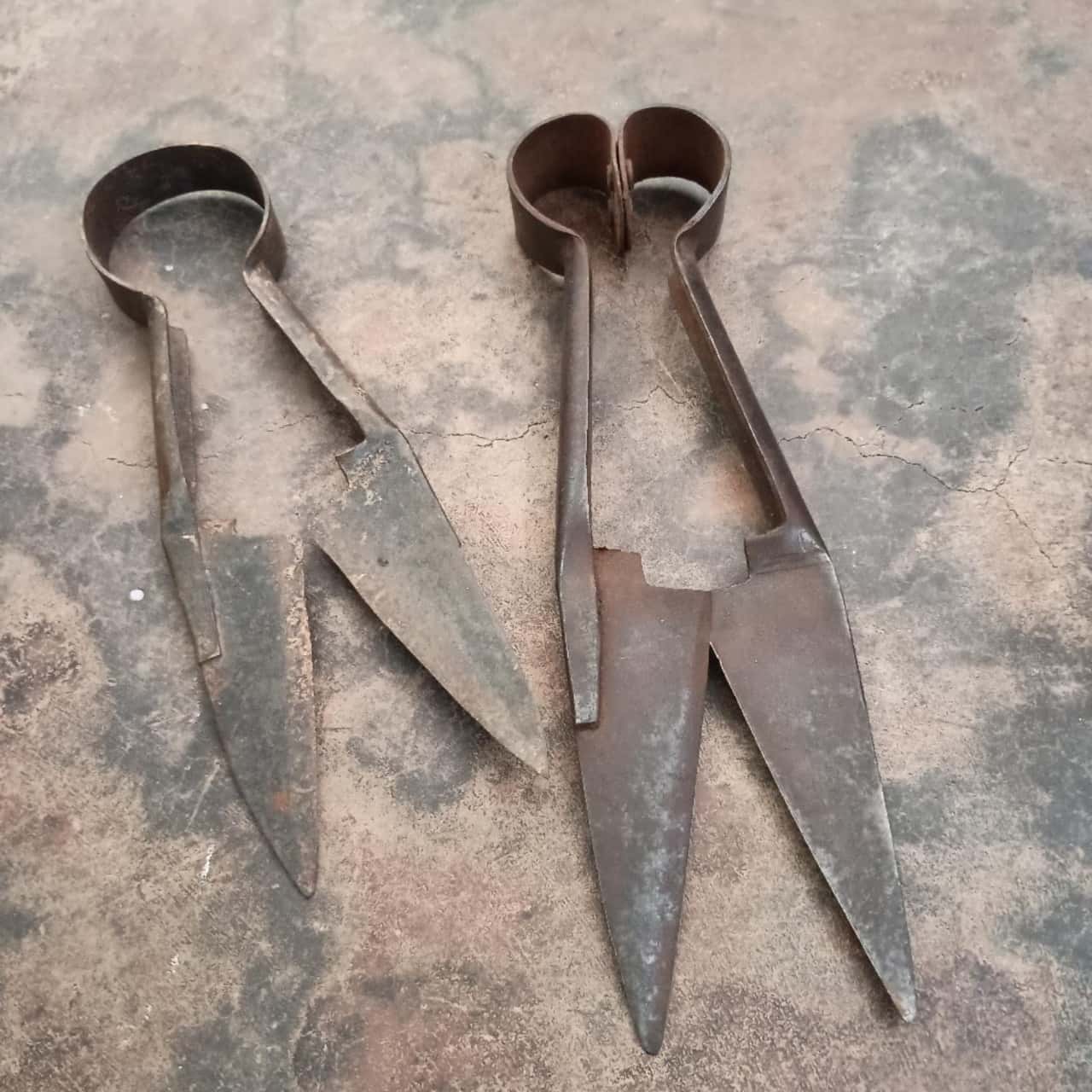 2 x Vintage Shearer's Clippers