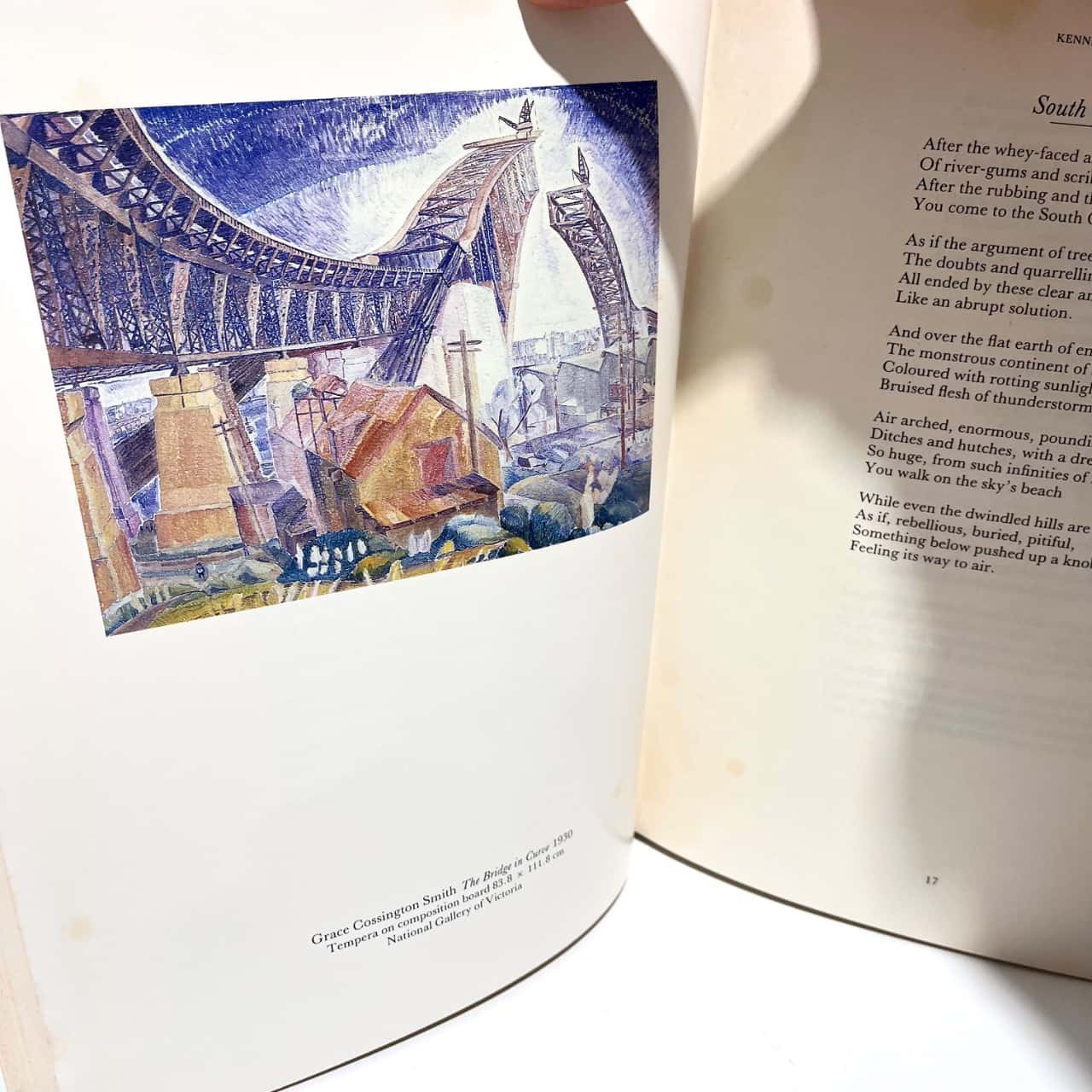 Vintage Book Set: Australian Poetry & Short Stories - two volumes