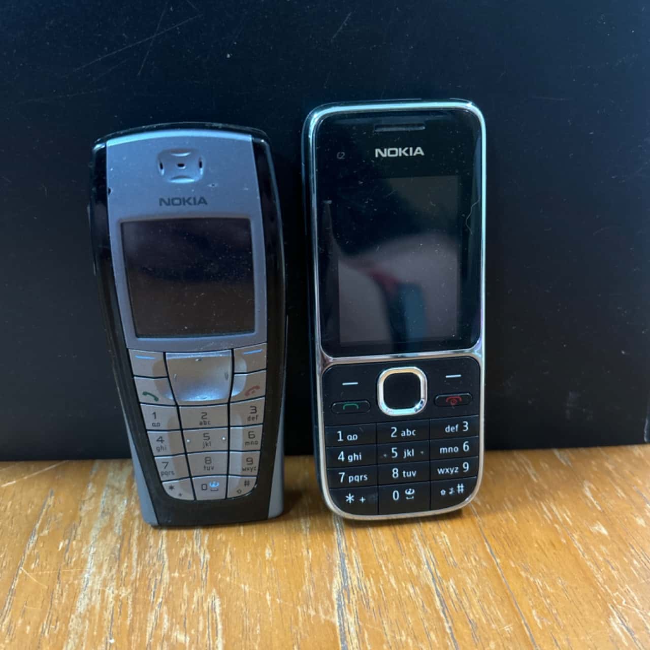 Bundle of Nokia phones (UNTESTED)