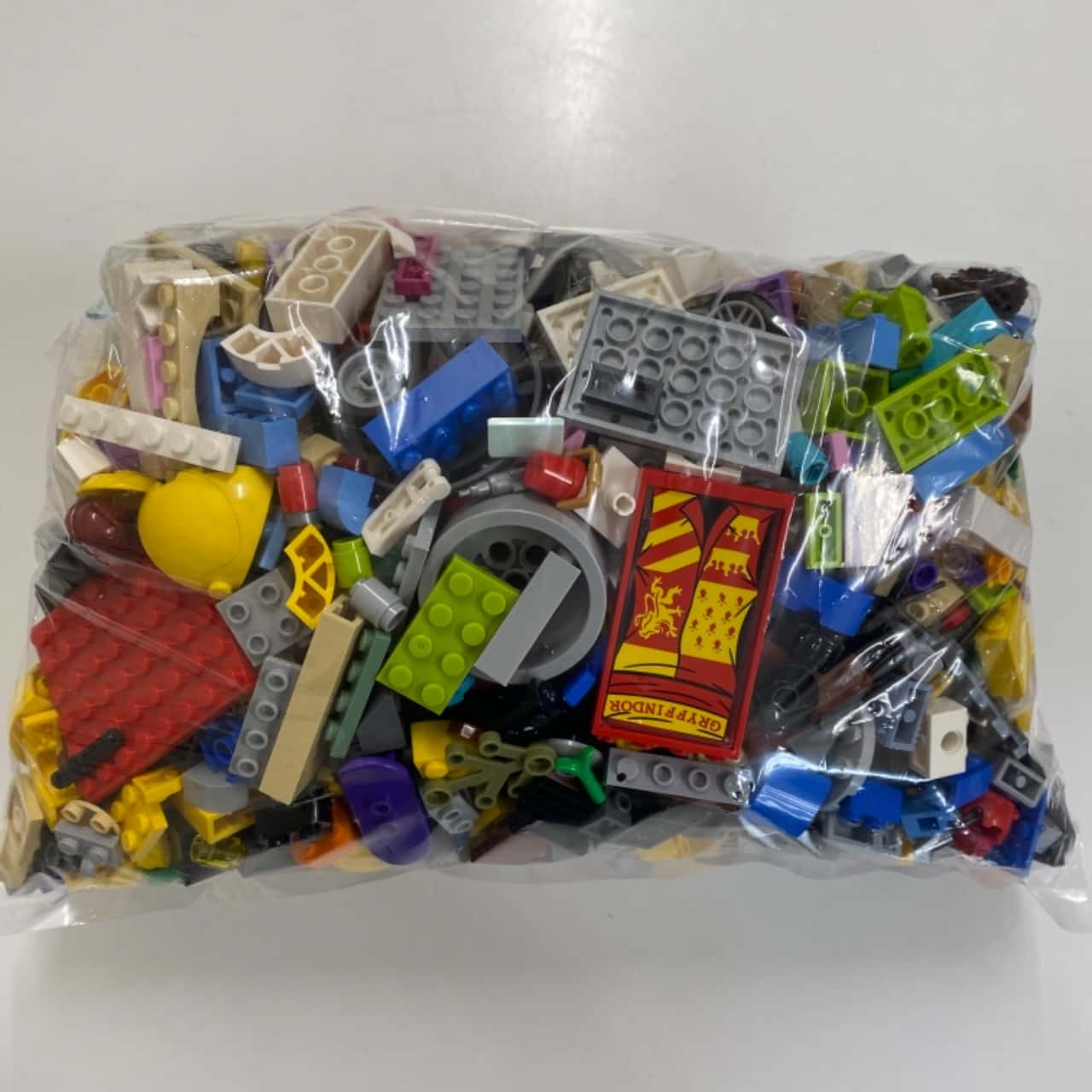 1kg Bag Of Assorted Lego(s)