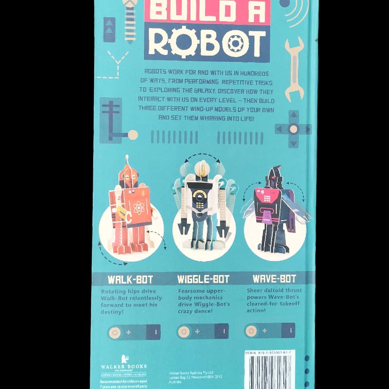 Build A Robot New 