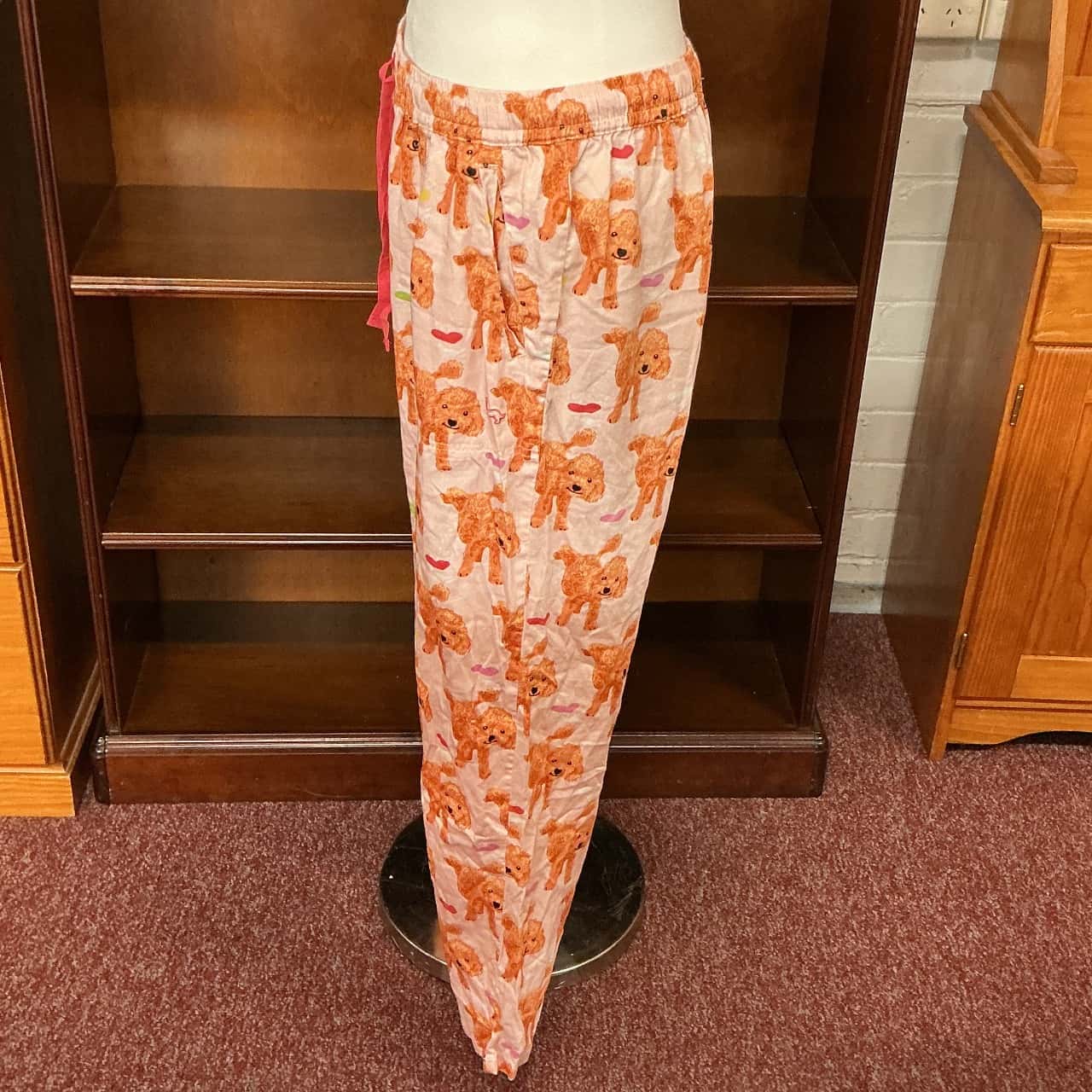 Peter Alexander Womens Size L Pyjamas Pattern / Pink (s)