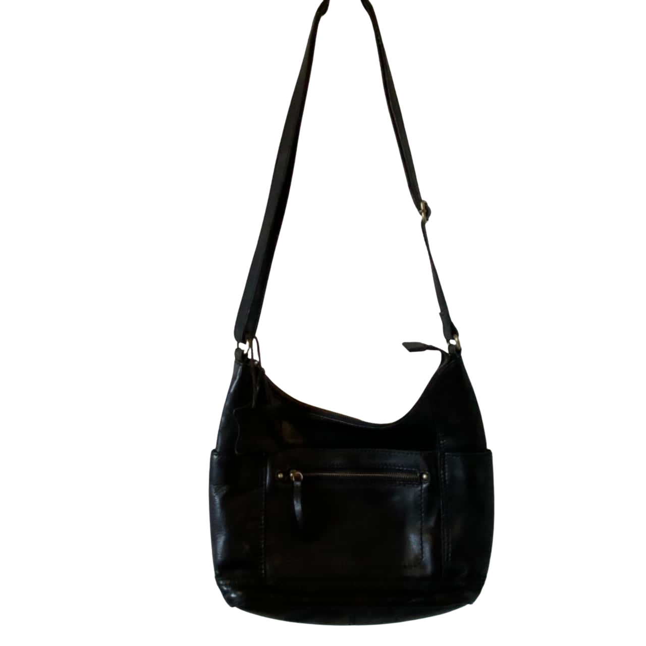 Colorado Womens Cross Body Bag Black (s)