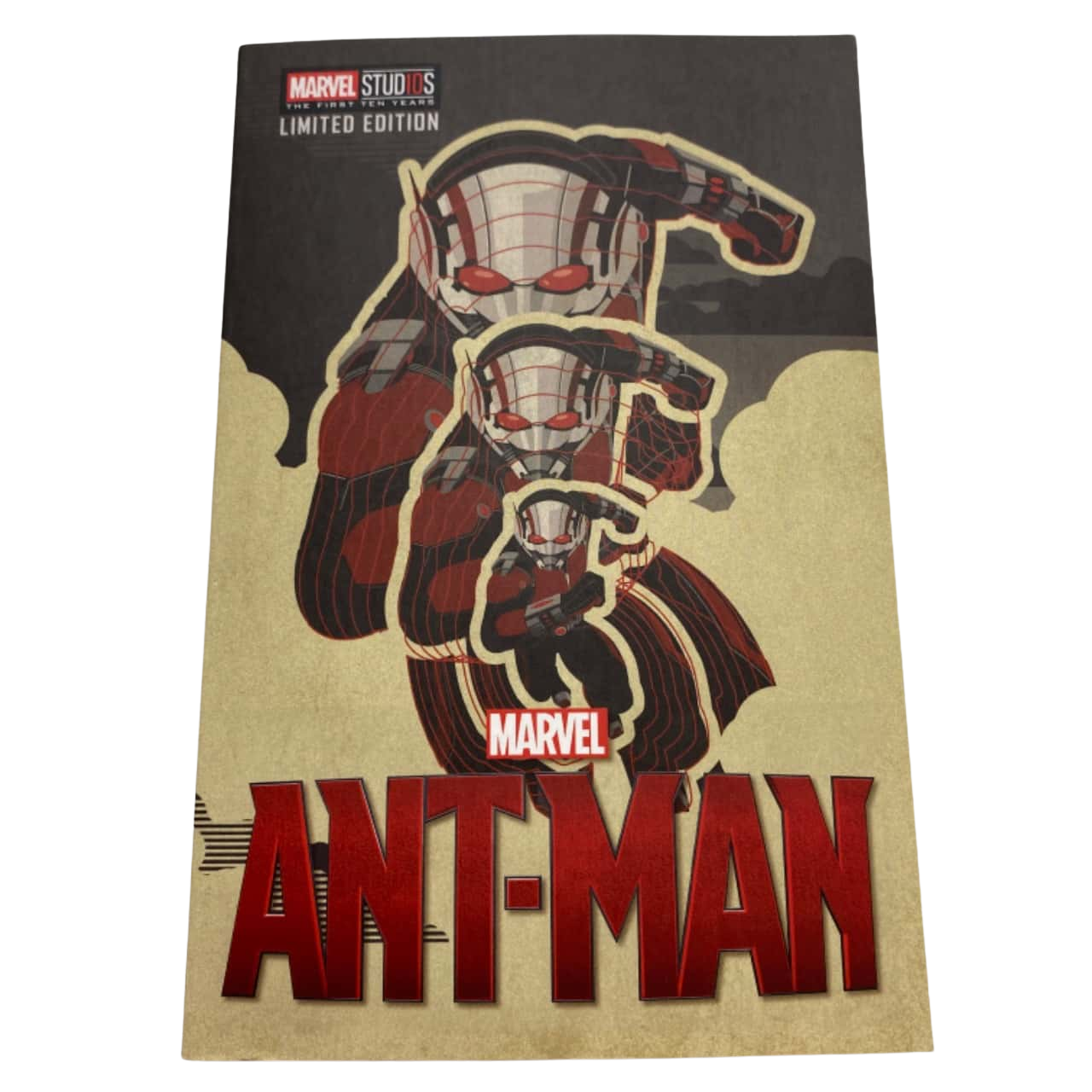 Limited Edition Marvel Studios Ant-Man book