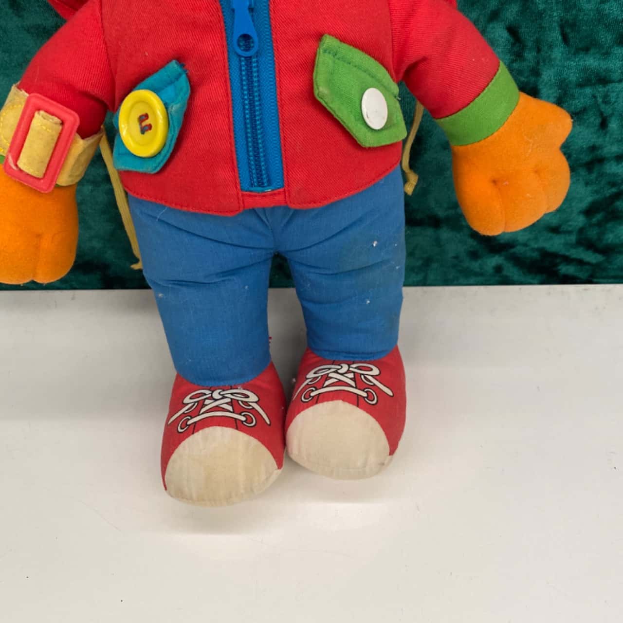 Sesame Street Ernie Plush Toy