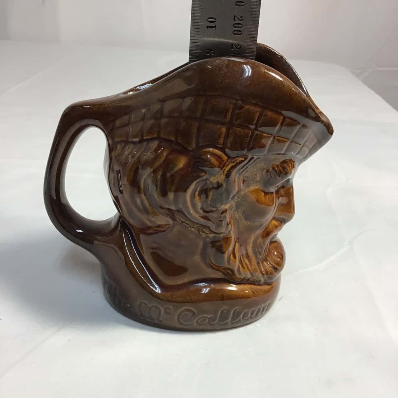 Elischer The McCallum Toby Jug(s)