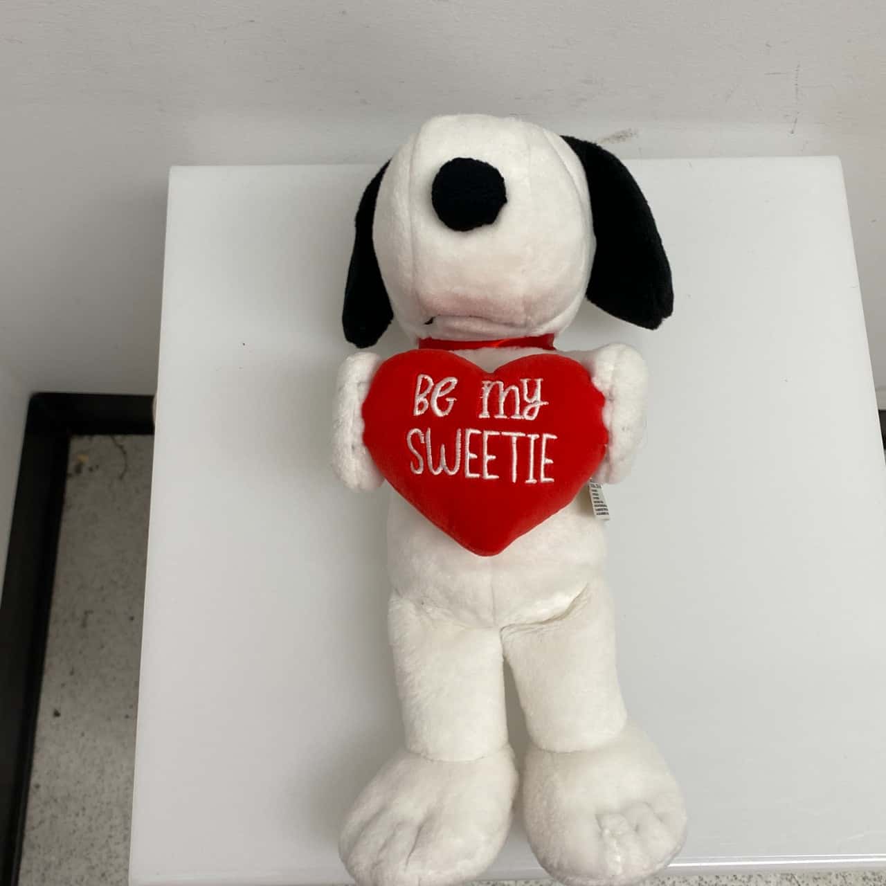 Snoopy - Be My Sweetie Heart 12"