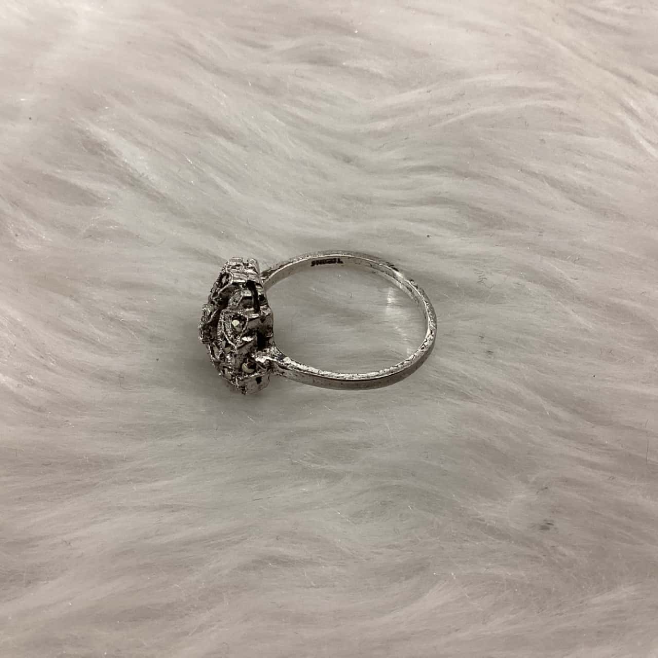 Womens Ring Other / Silver