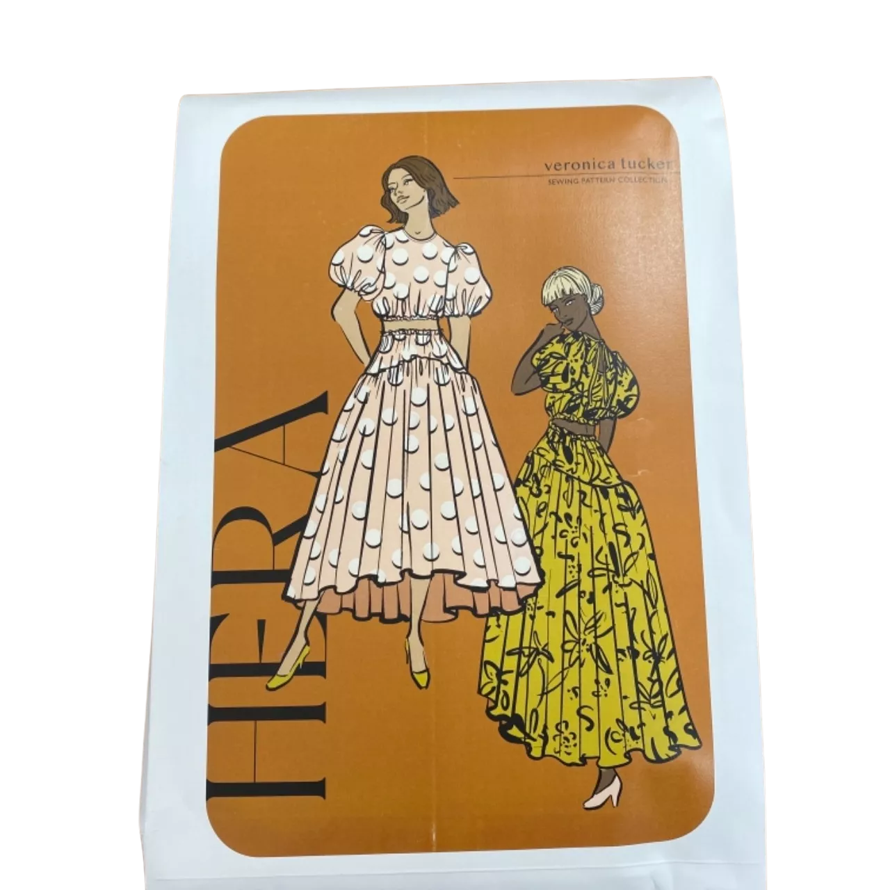 Hera Set - Veronica Tucker Sewing Patterns (s)