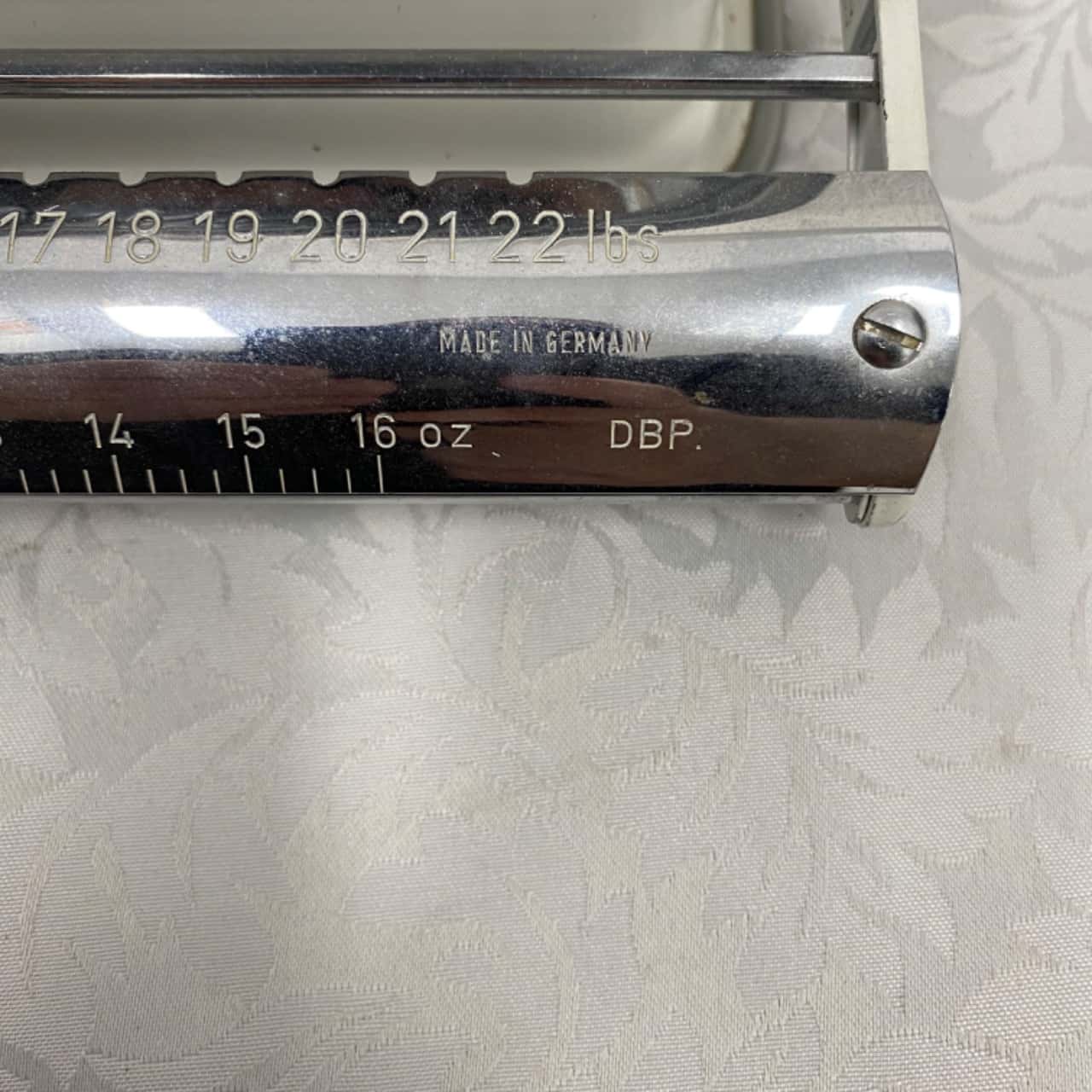 Vintage Krups Perla Kitchen Scales Made in Germany(s)