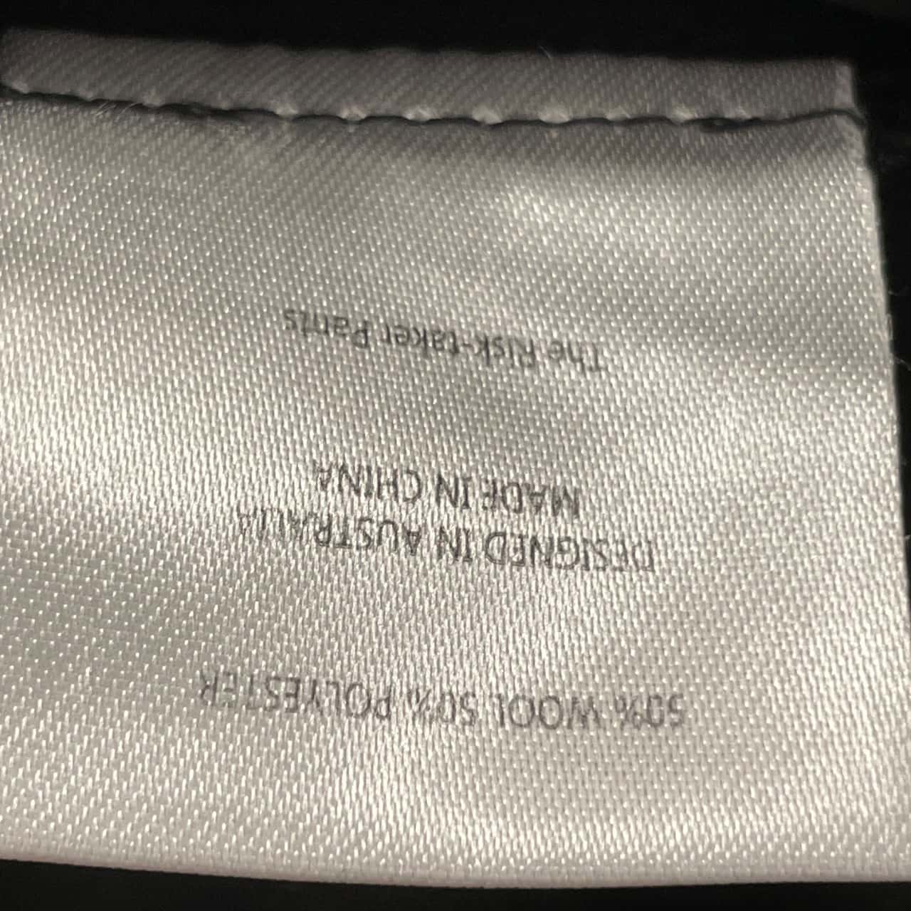 Alannah Hill Womens Size 12 Wide Leg Pants Black