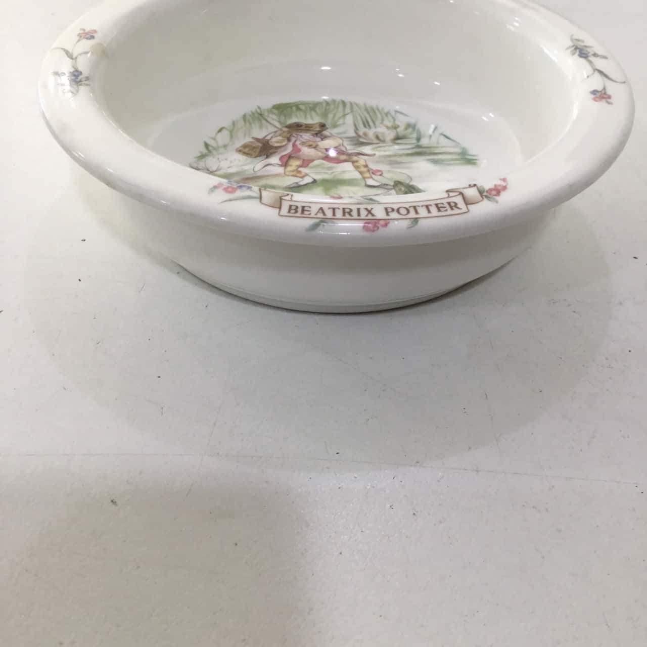 Royal Albert Beatrix Potter Baby Bowl(s)
