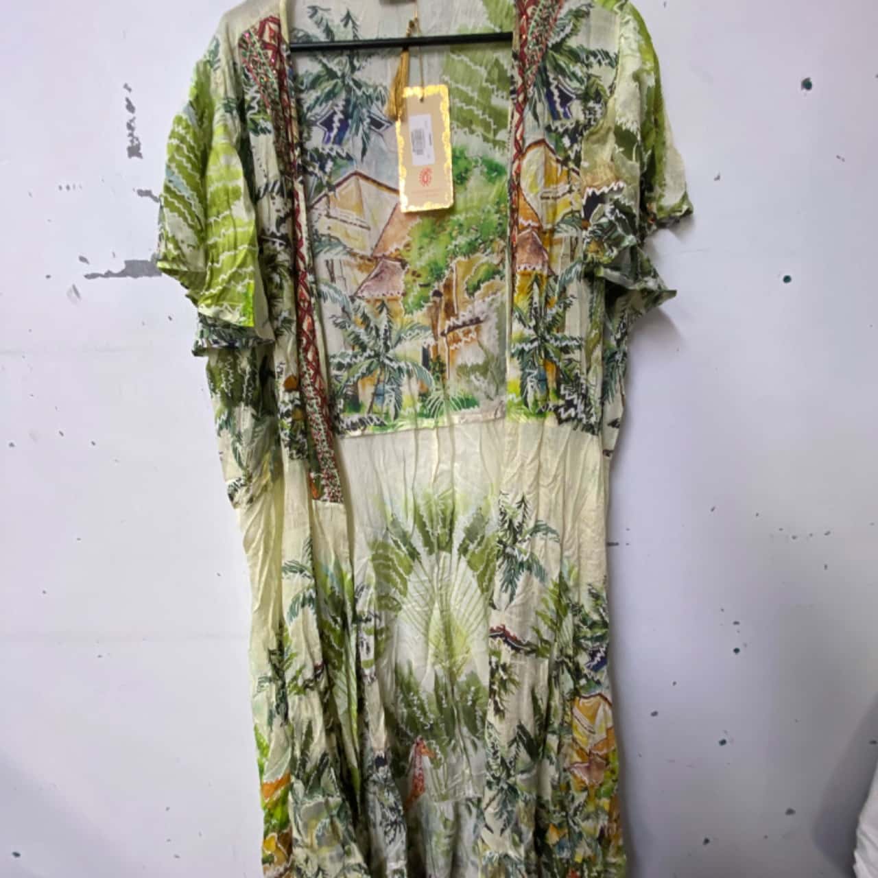 Womens Size XXXXL Multicoloured Ruby Yaya (s)