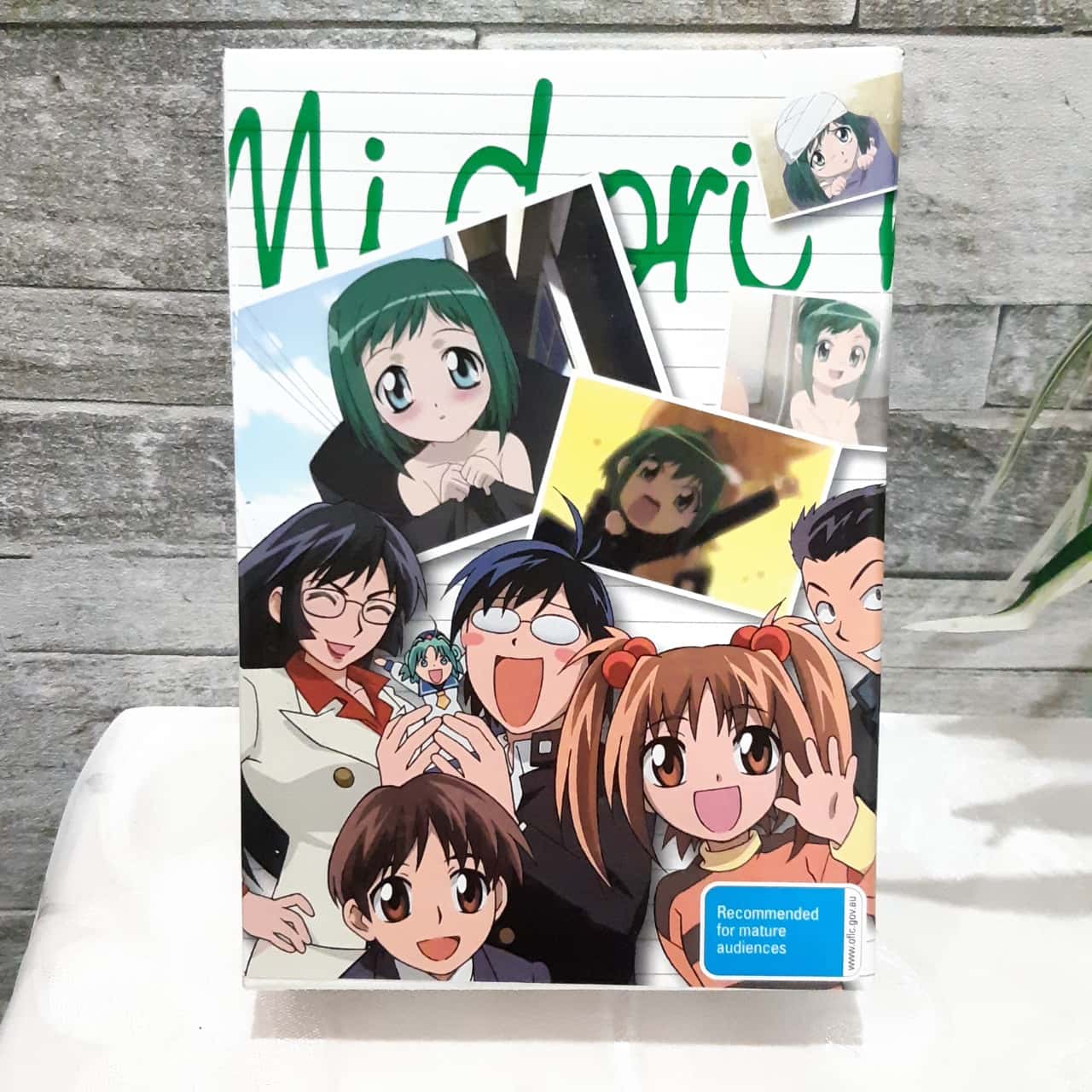 Midori Days Wrong Hand Man, Handle with Care & A Helping Hand