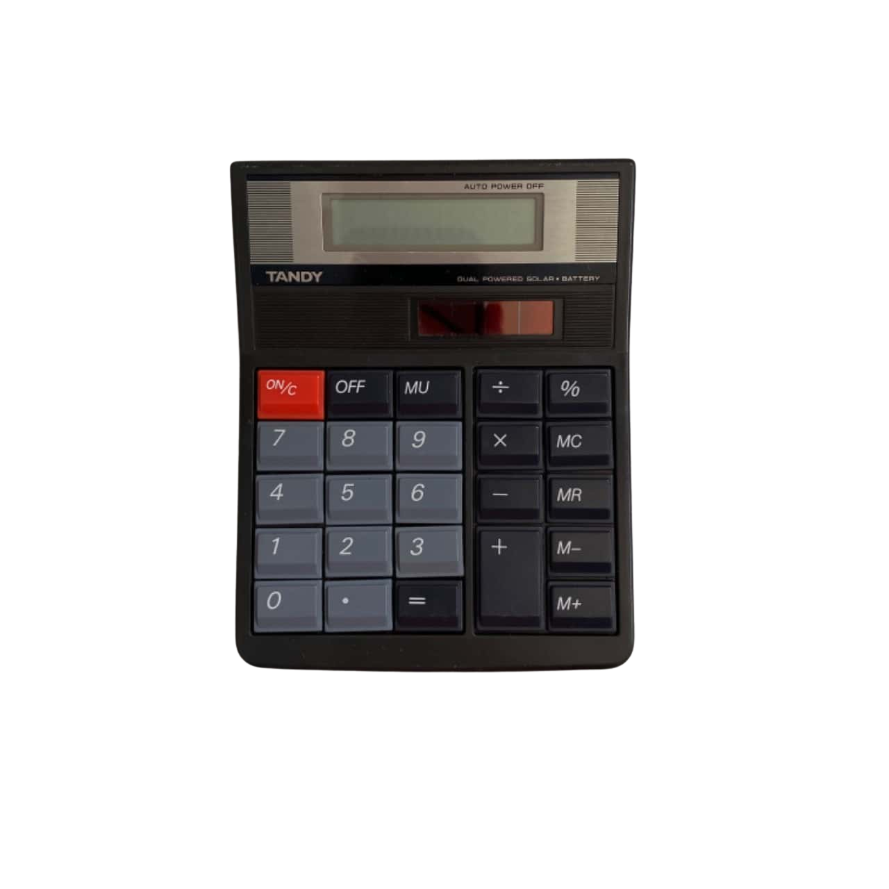 Tandy calculator