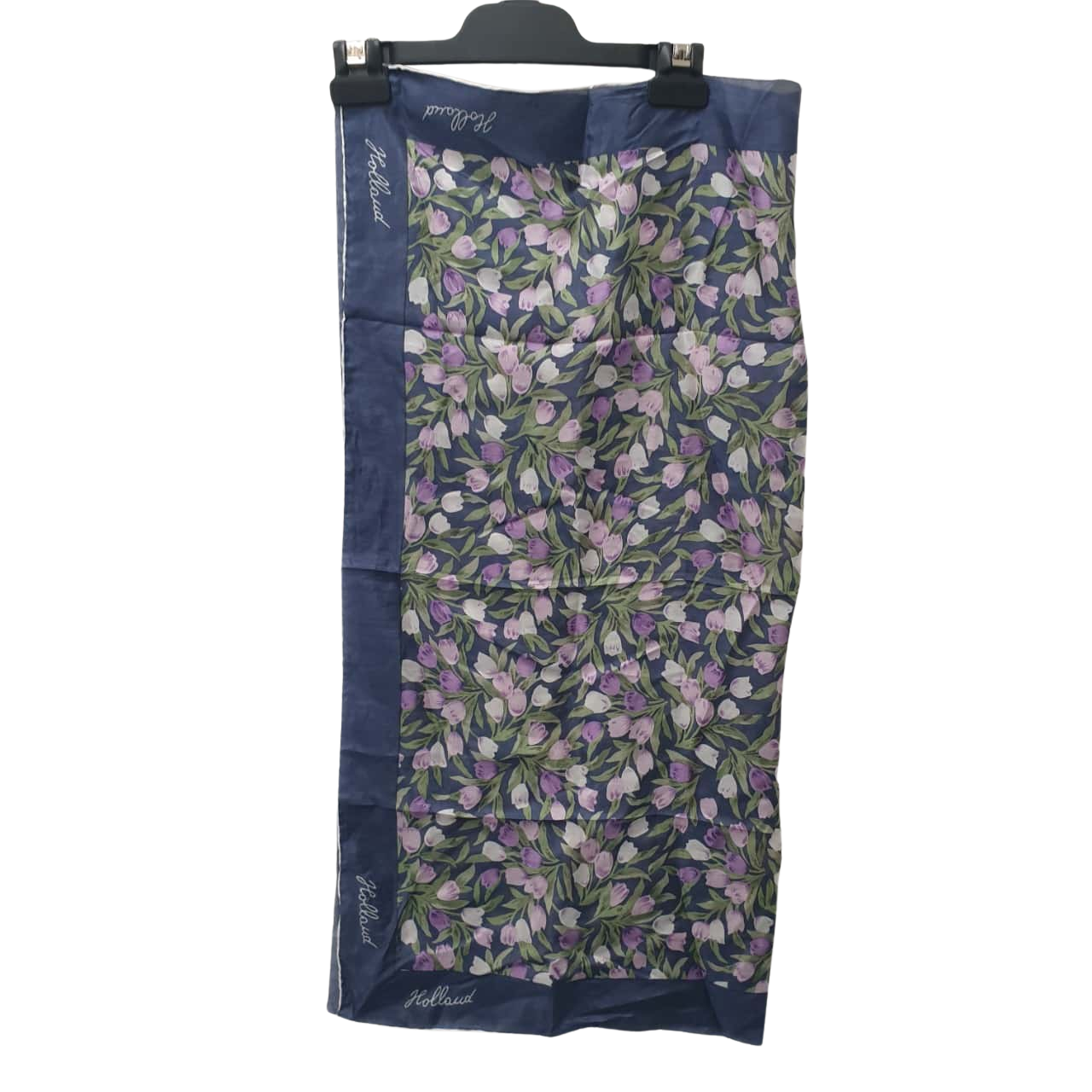 Holland Womens Floral Scarf - Pure Silk(s)