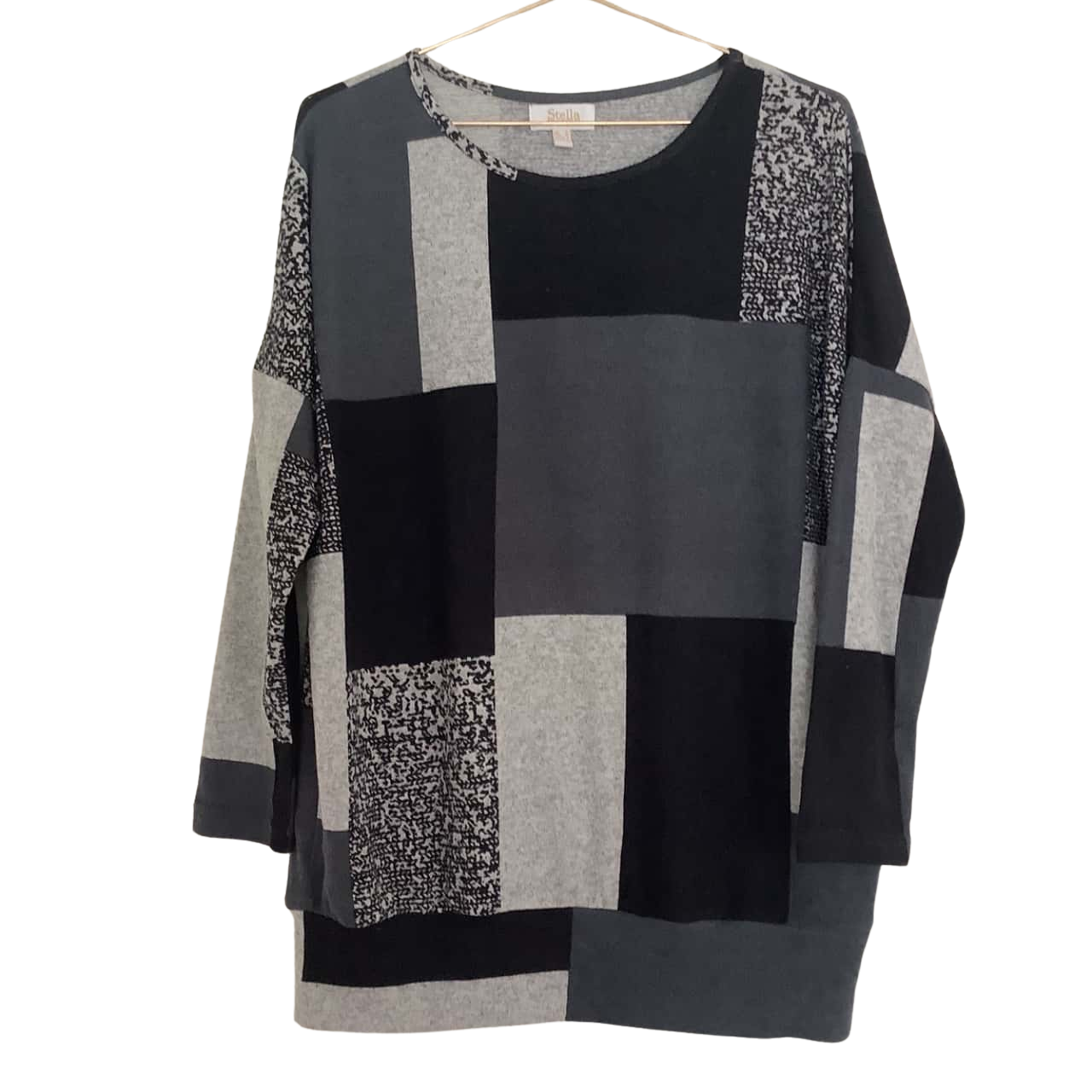 Stella Morgan Soft Longline Jumper. Size 8