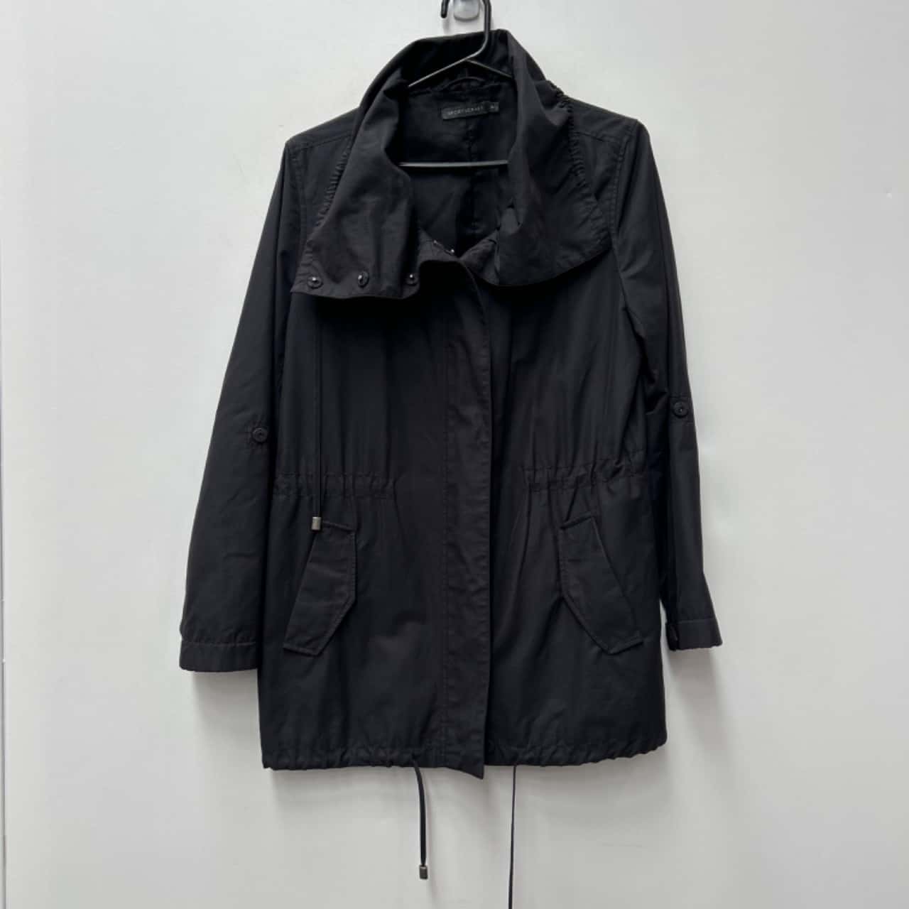 Sportscraft Size 10 Navy Blue Jacket (s)