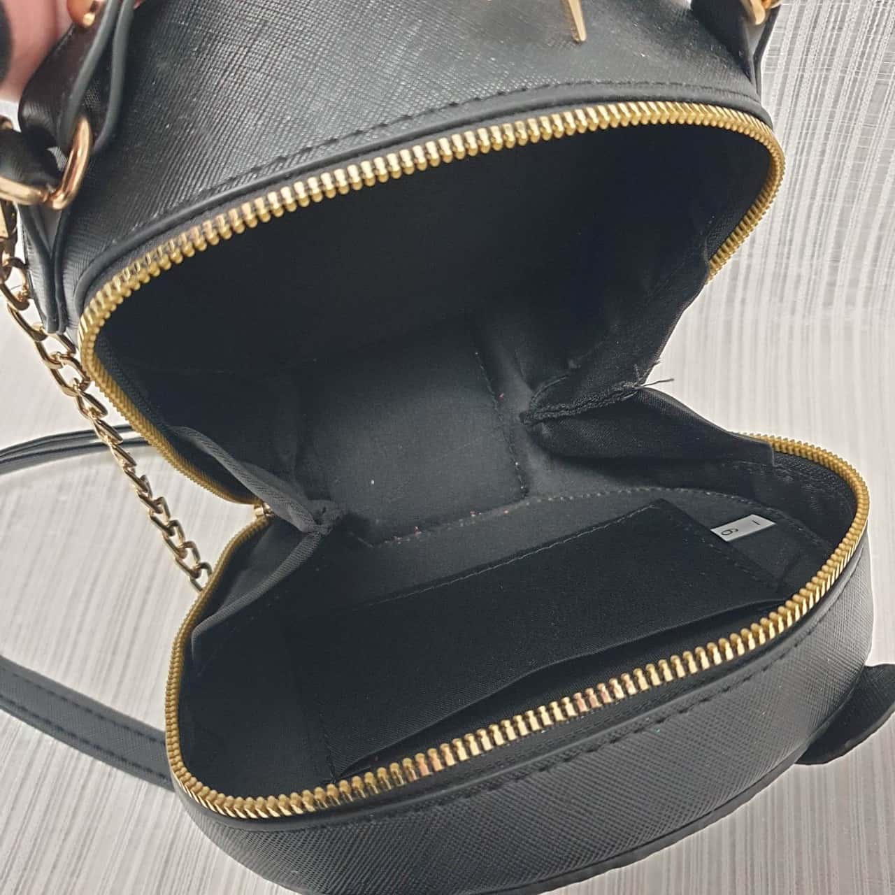 Danbaoly Absolutely Gorgeous Round Glitter Crossbody / Evening ...