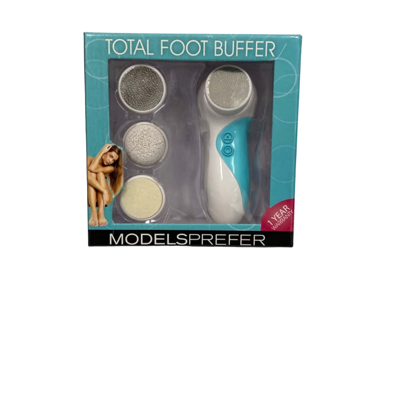 Models Prefer Total Foot Buffer BRAND NEW(s)