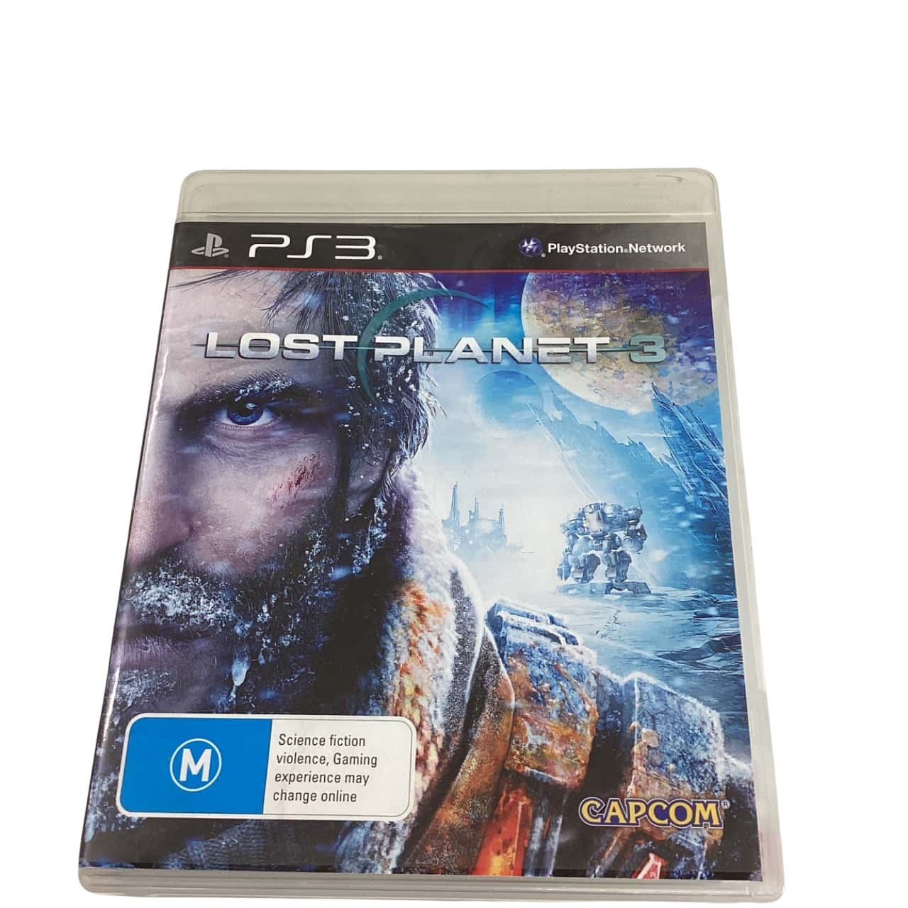 PS3 Lost Planet 3 Game (s)
