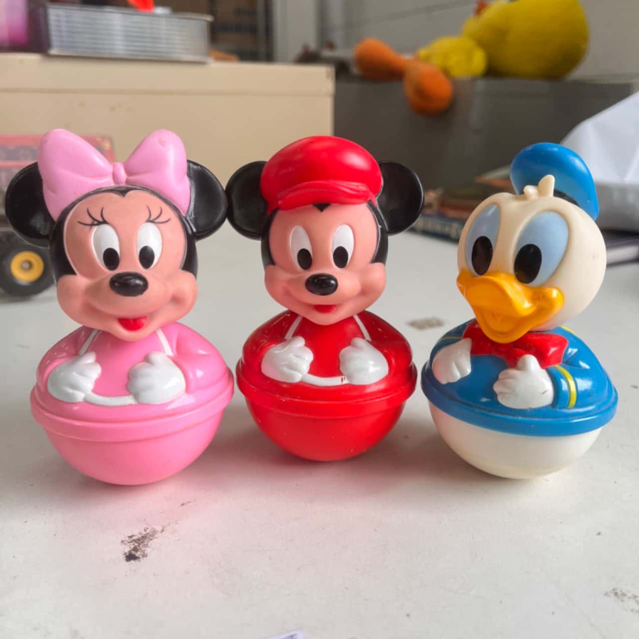 DISNEY BABY WEEBLE WOBBLE (3 OF)
