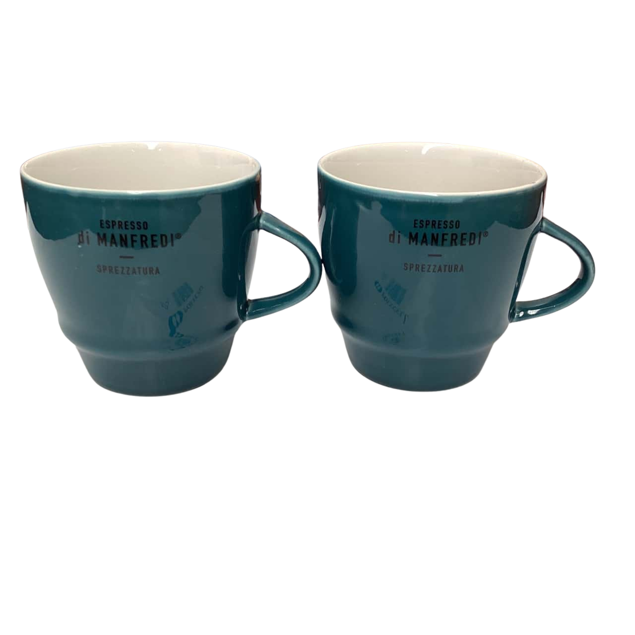 Espresso di Manfredi Cups set of 2(s)